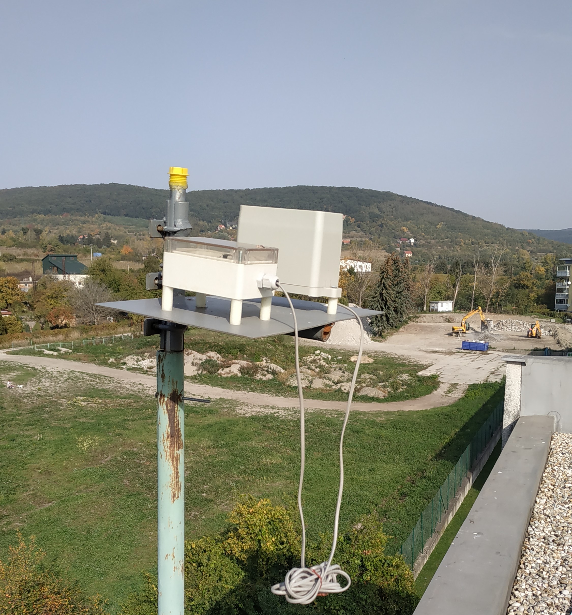 Arduino Weathercloud Weather Station : 16 Steps (with Pictures ...