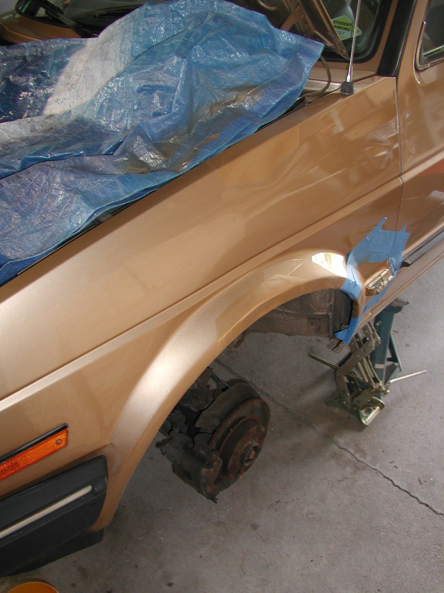 How to Fix Rust Spots on a Car : 6 Steps (with Pictures) - Instructables
