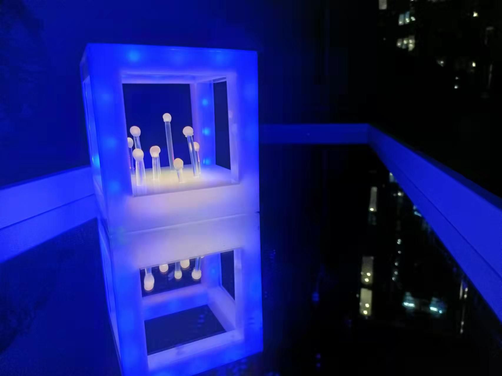 Mini Music Stage（Sound Visualization Device） : 7 Steps (with Pictures ...