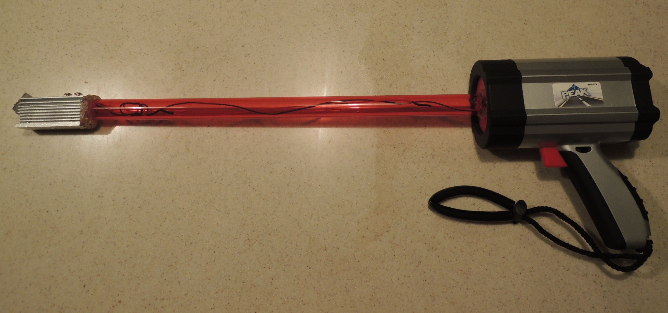 Laser Based Bug-blaster : 19 Steps (with Pictures) - Instructables