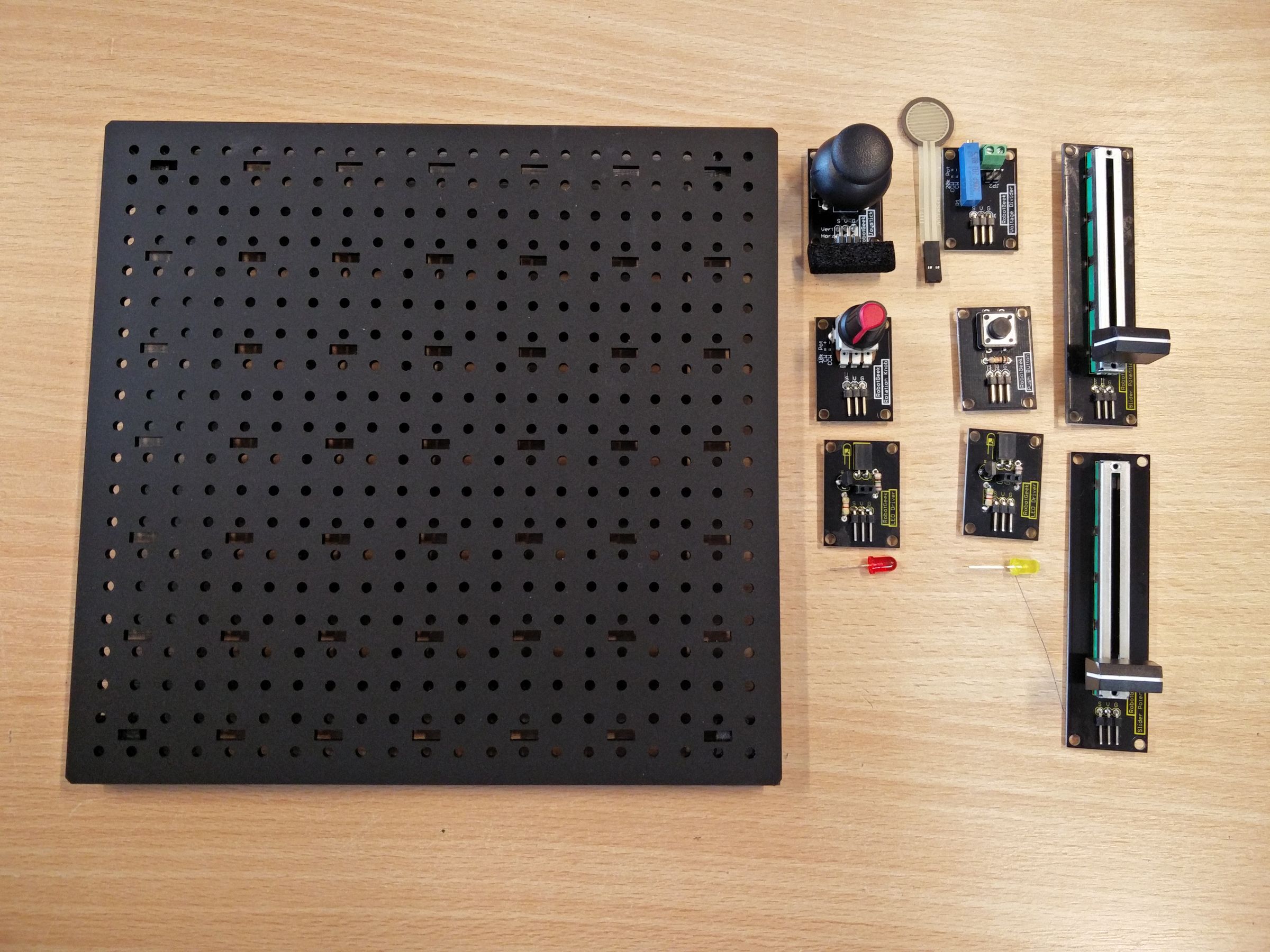 Autonomous Gripforce Stabilizer Robotic Arm : 6 Steps - Instructables