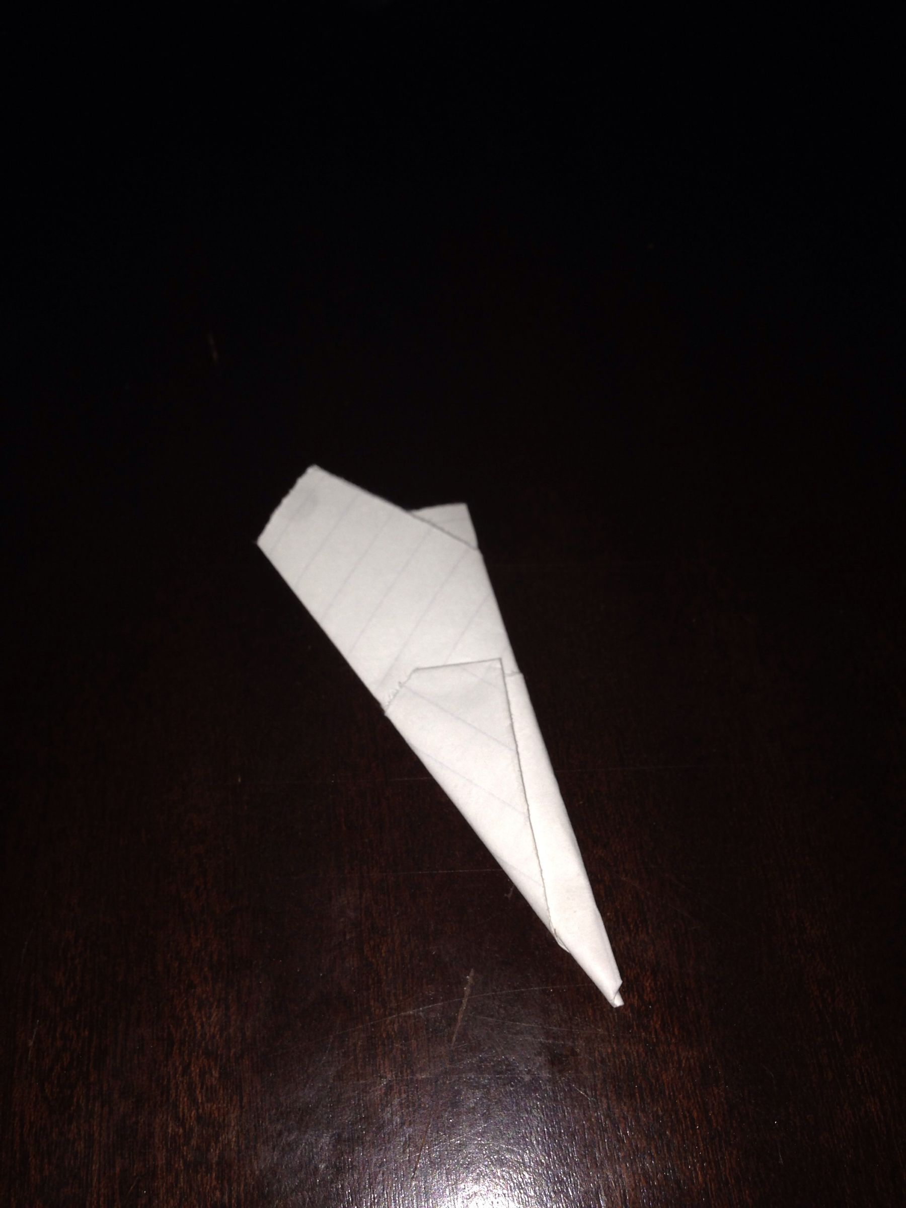 Paper Darts That Hurt : 8 Steps - Instructables