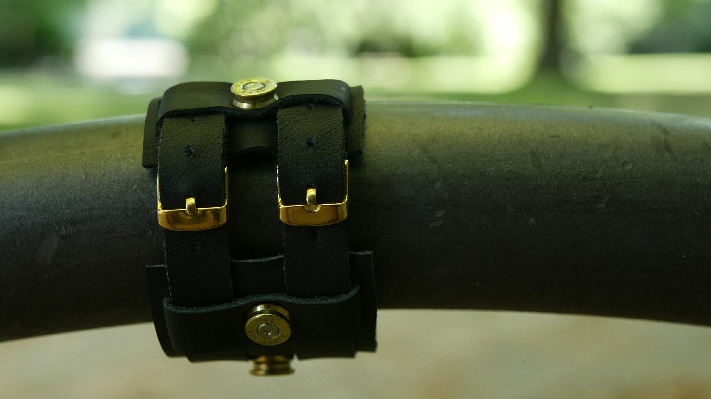 DIY Bullet Leatherband : 9 Steps (with Pictures) - Instructables