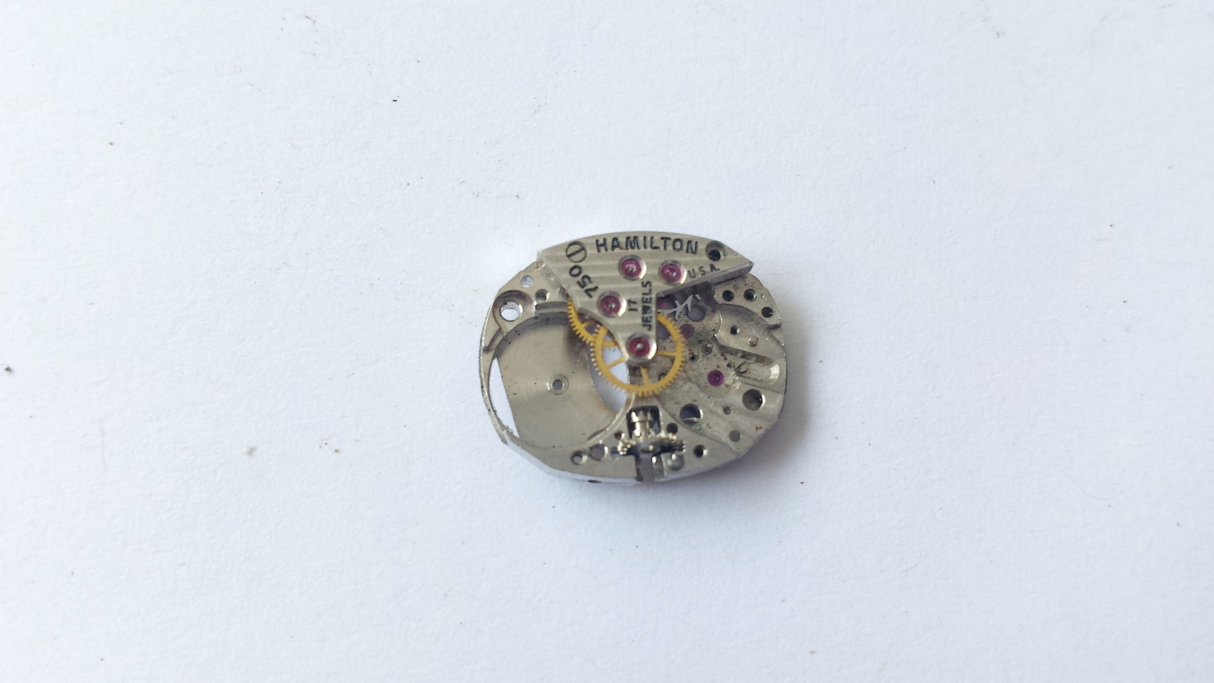 Disassembling Watches With 3 Common Tools : 18 Steps (with Pictures ...