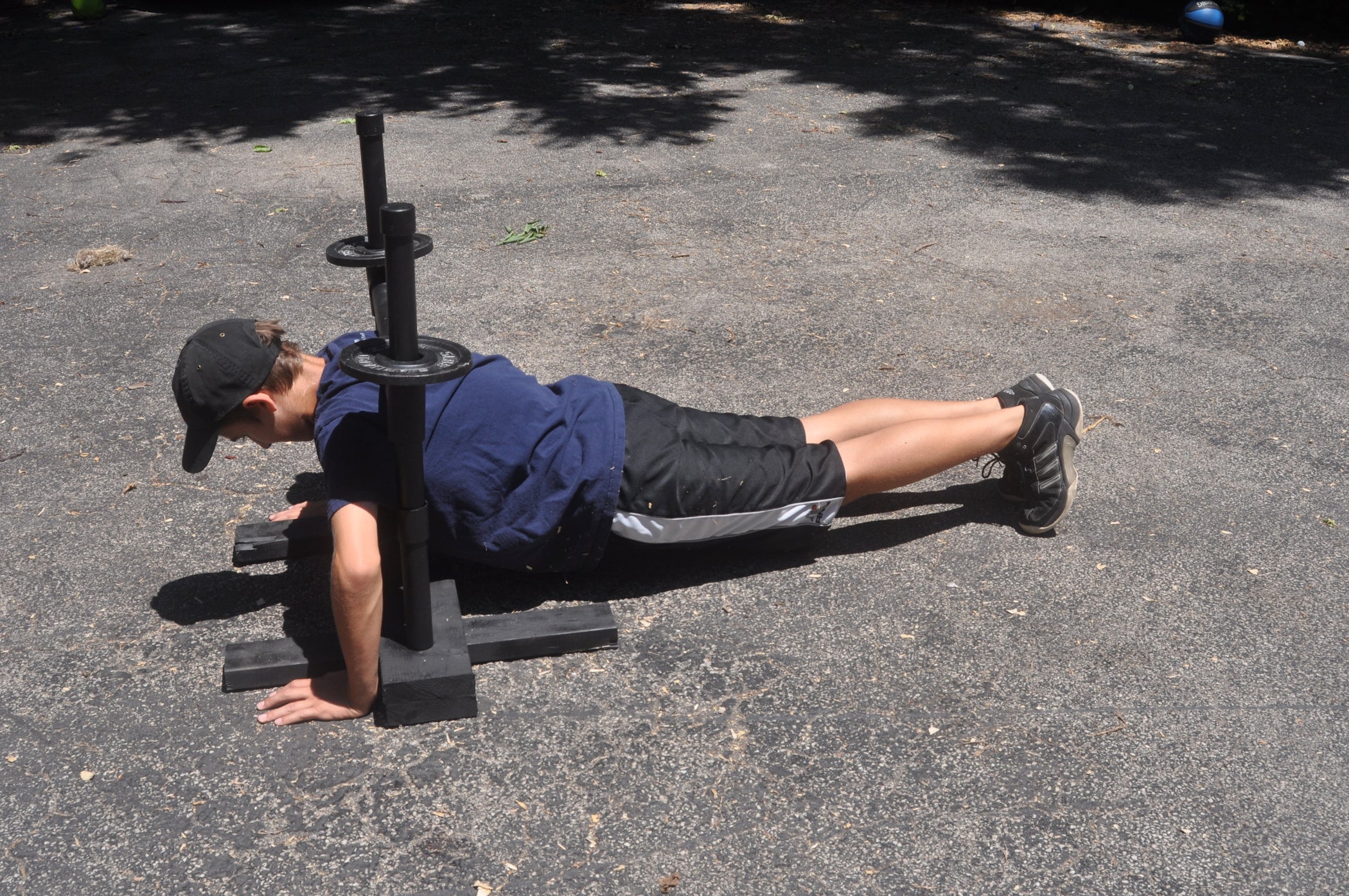 Pushup Machine : 8 Steps (with Pictures) - Instructables