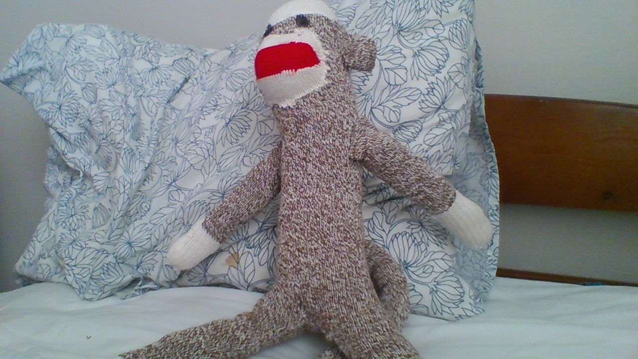 Sock Monkey Tutorial : 8 Steps (with Pictures) - Instructables