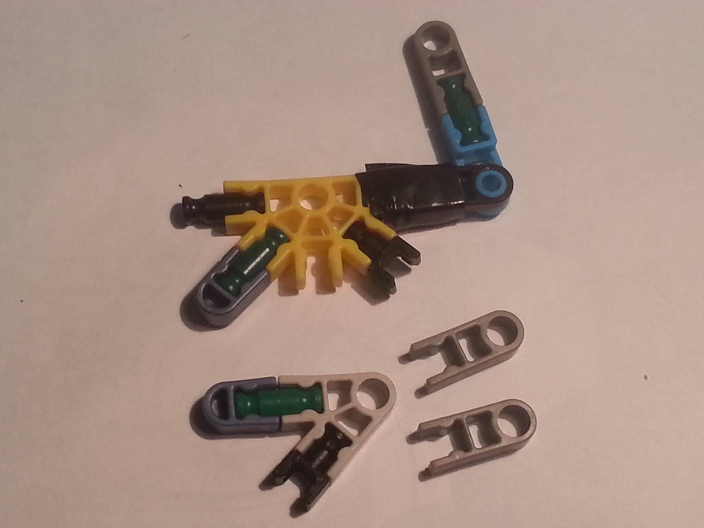 Zip3 Final Prototype : 8 Steps - Instructables