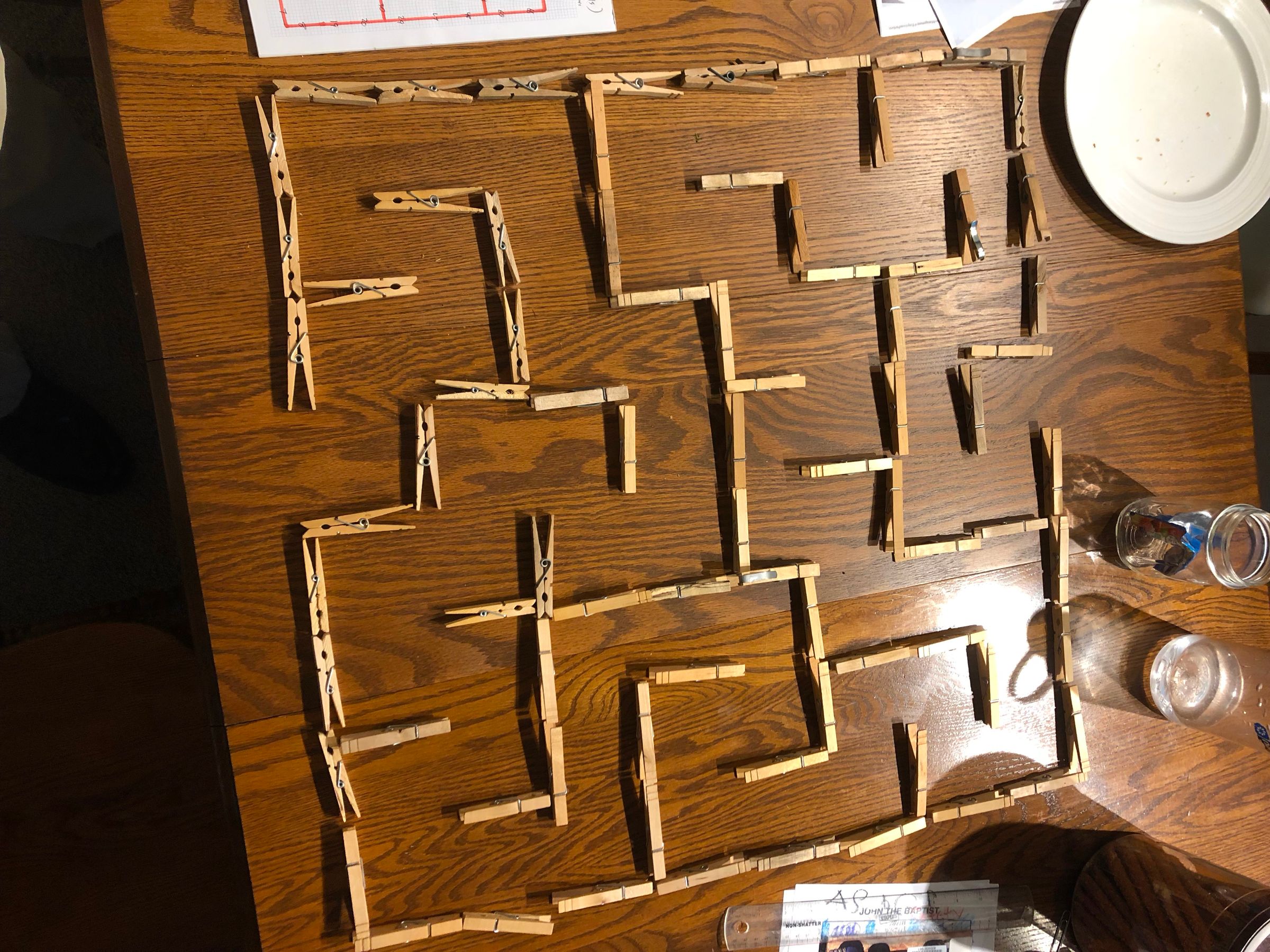 Spider Web Maze : 10 Steps (with Pictures) - Instructables