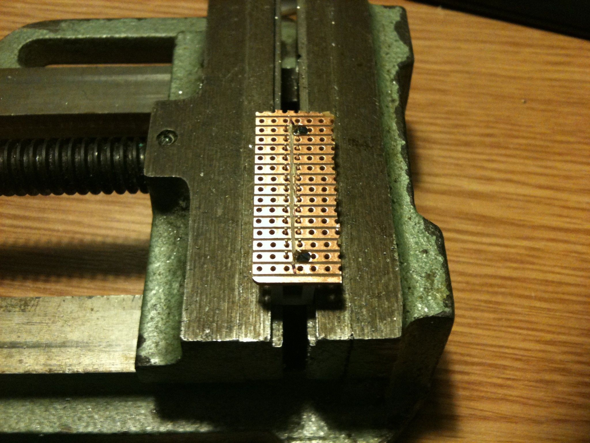 Breadboard Adapter for the Raspberry Pi : 6 Steps (with Pictures ...
