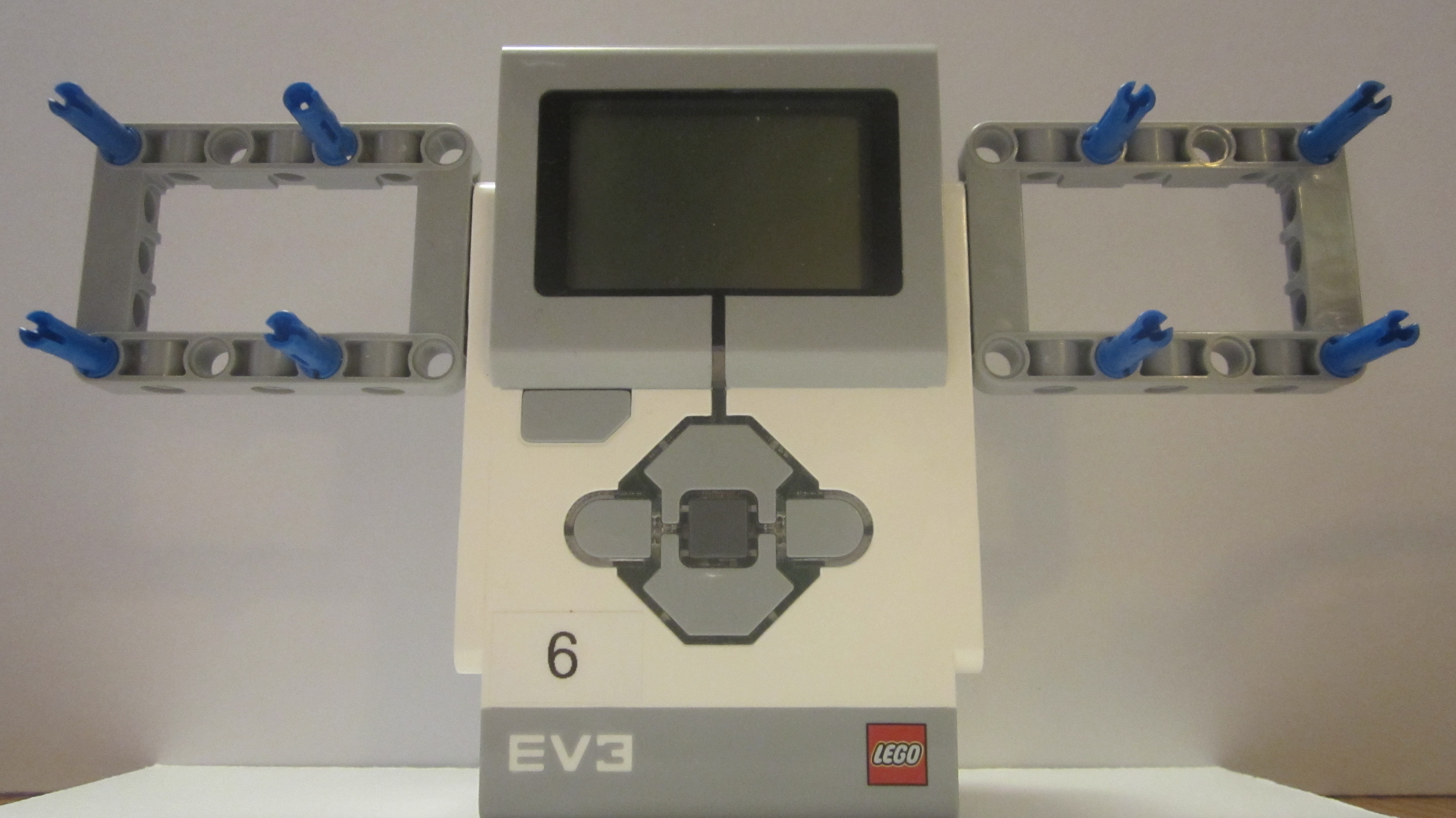 Large LEGO MineCraft Creeper Bot : 22 Steps (with Pictures) - Instructables