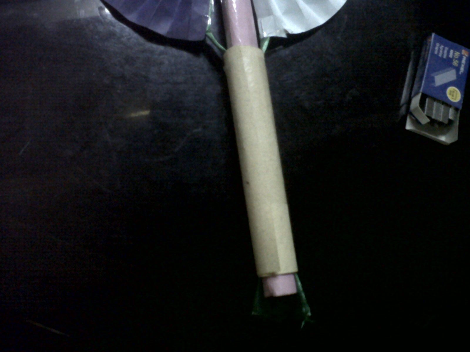 Magic Paper Fan : 6 Steps - Instructables