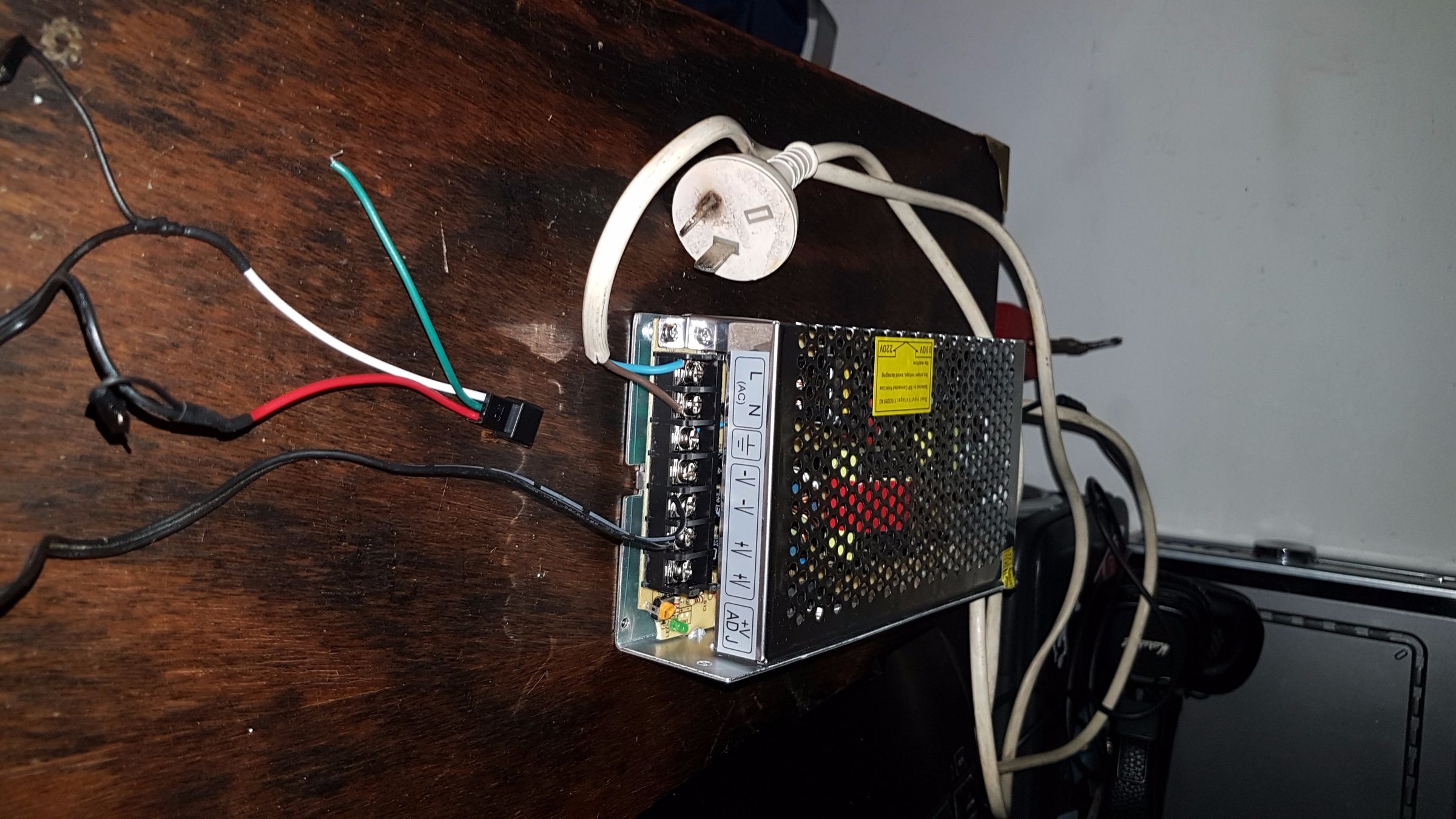 LED Panel Controlled With Arduino : 5 Steps (with Pictures) - Instructables