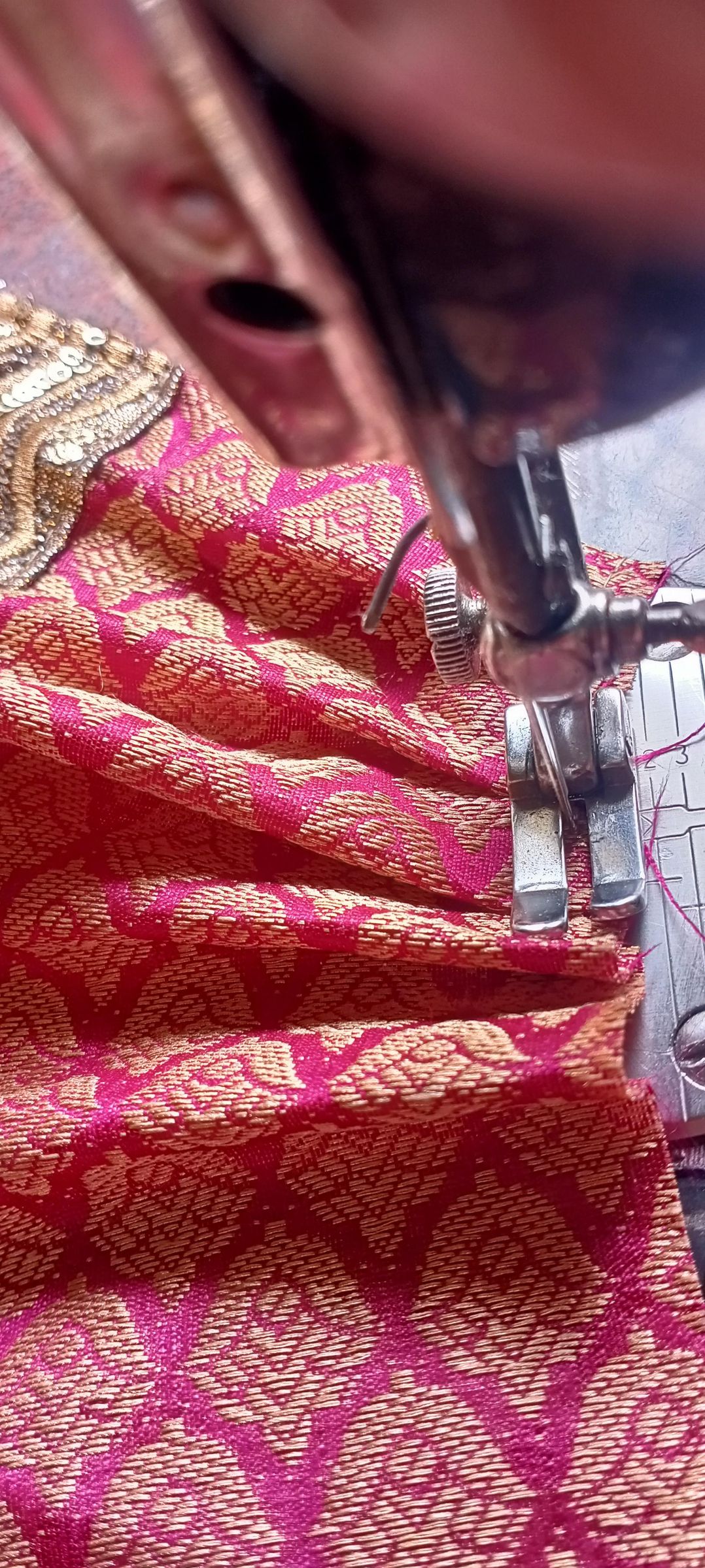 Divine Creations: Crafting Attire for Baby Lord Krishna : 3 Steps ...