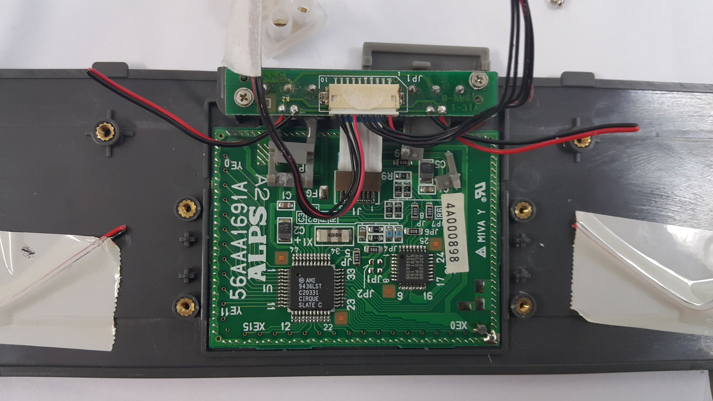 Laptoprecycling-Touchpad : 8 Steps (with Pictures) - Instructables