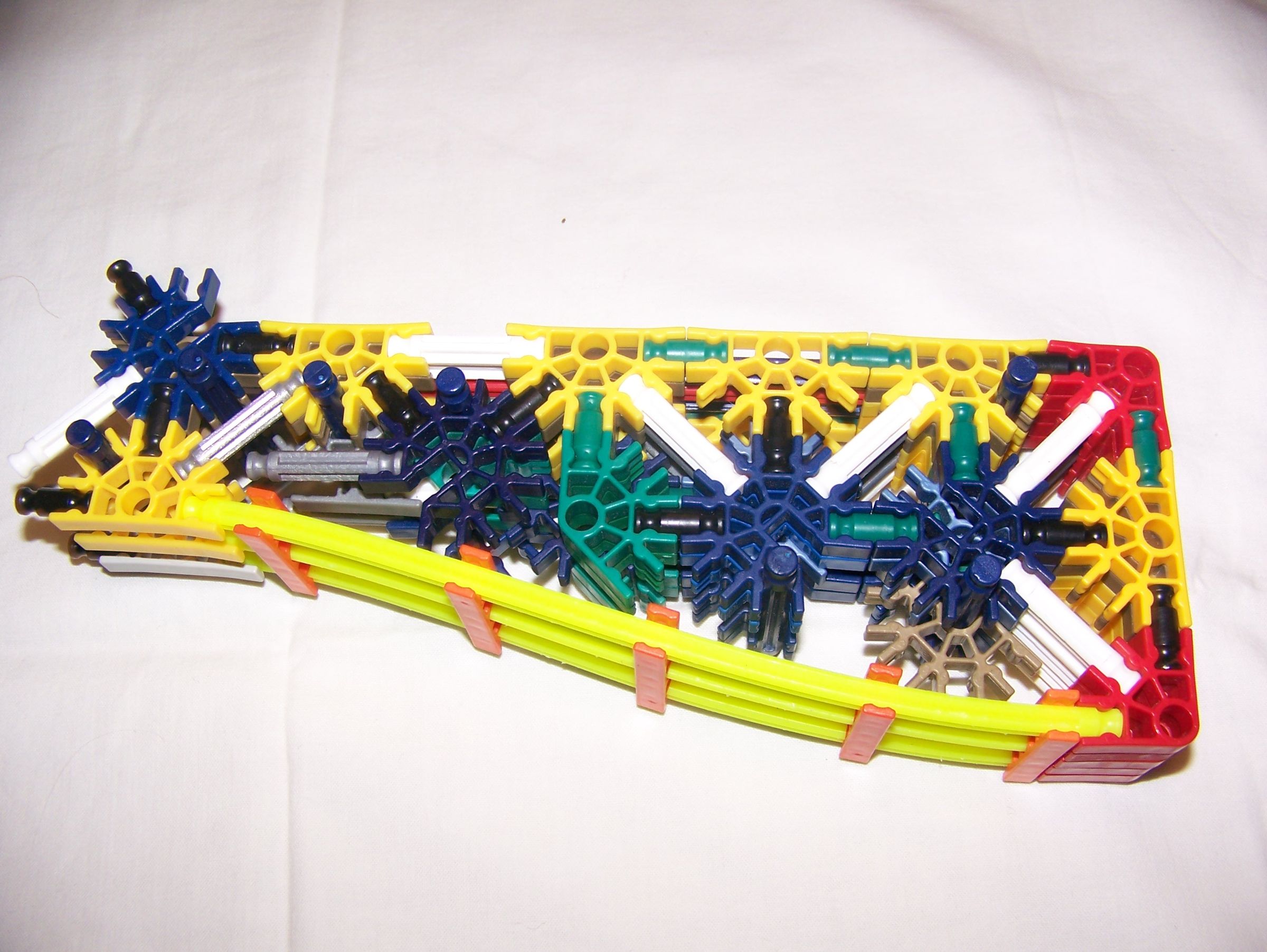 K'nex MP5 : 10 Steps - Instructables