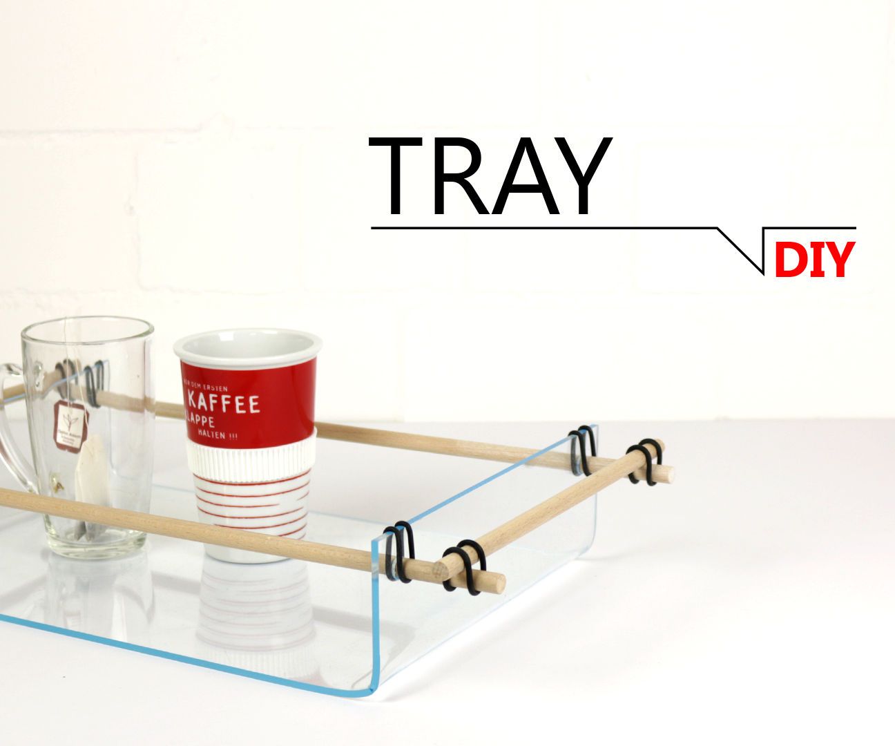 DIY - TRAY // DIY-THAT'S SIMPLE : 6 Steps - Instructables