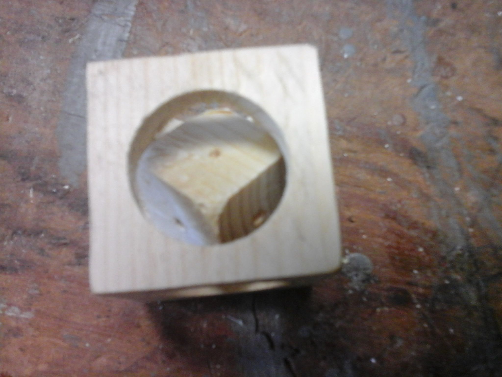 Wooden Cube in a Cube : 8 Steps (with Pictures) - Instructables