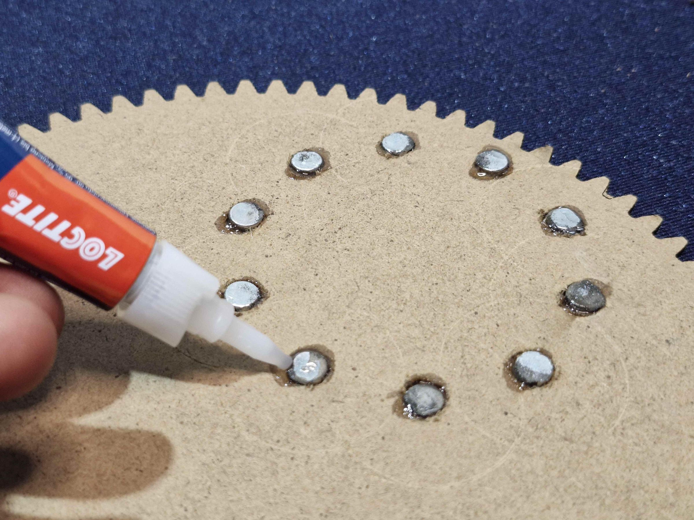 Create a Mesmerizing Kinetic Sand Table With Just One Motor : 21 Steps ...