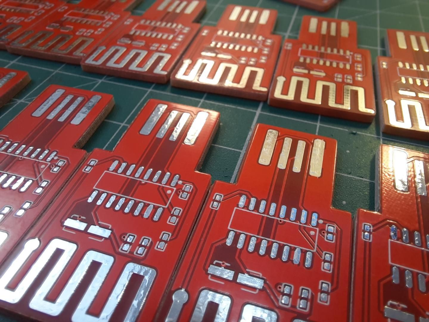 DIY USB Bluetooth 3.0 PCB for Car Amplifier : 12 Steps - Instructables