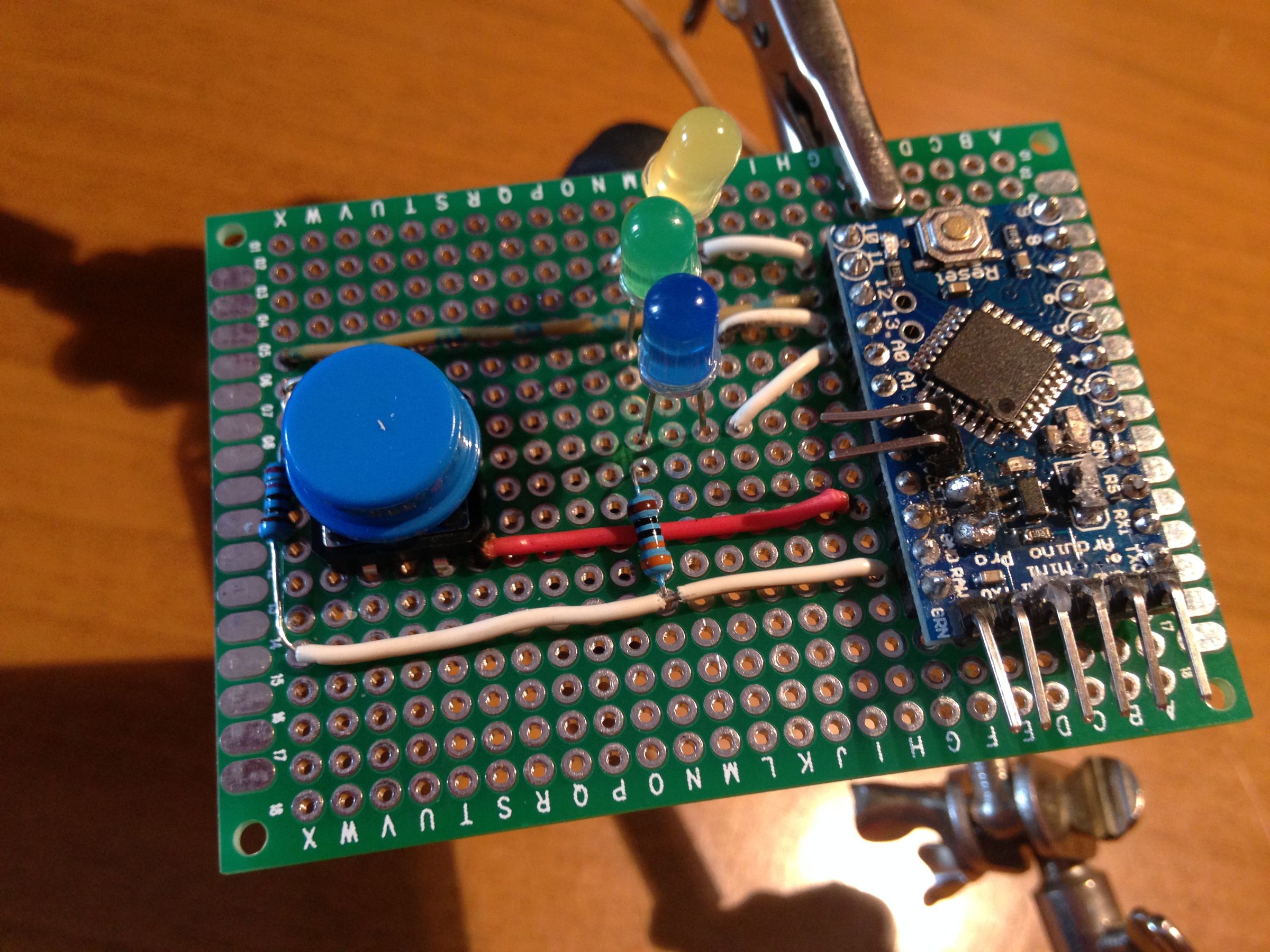 Arduino Audio Switch : 4 Steps - Instructables