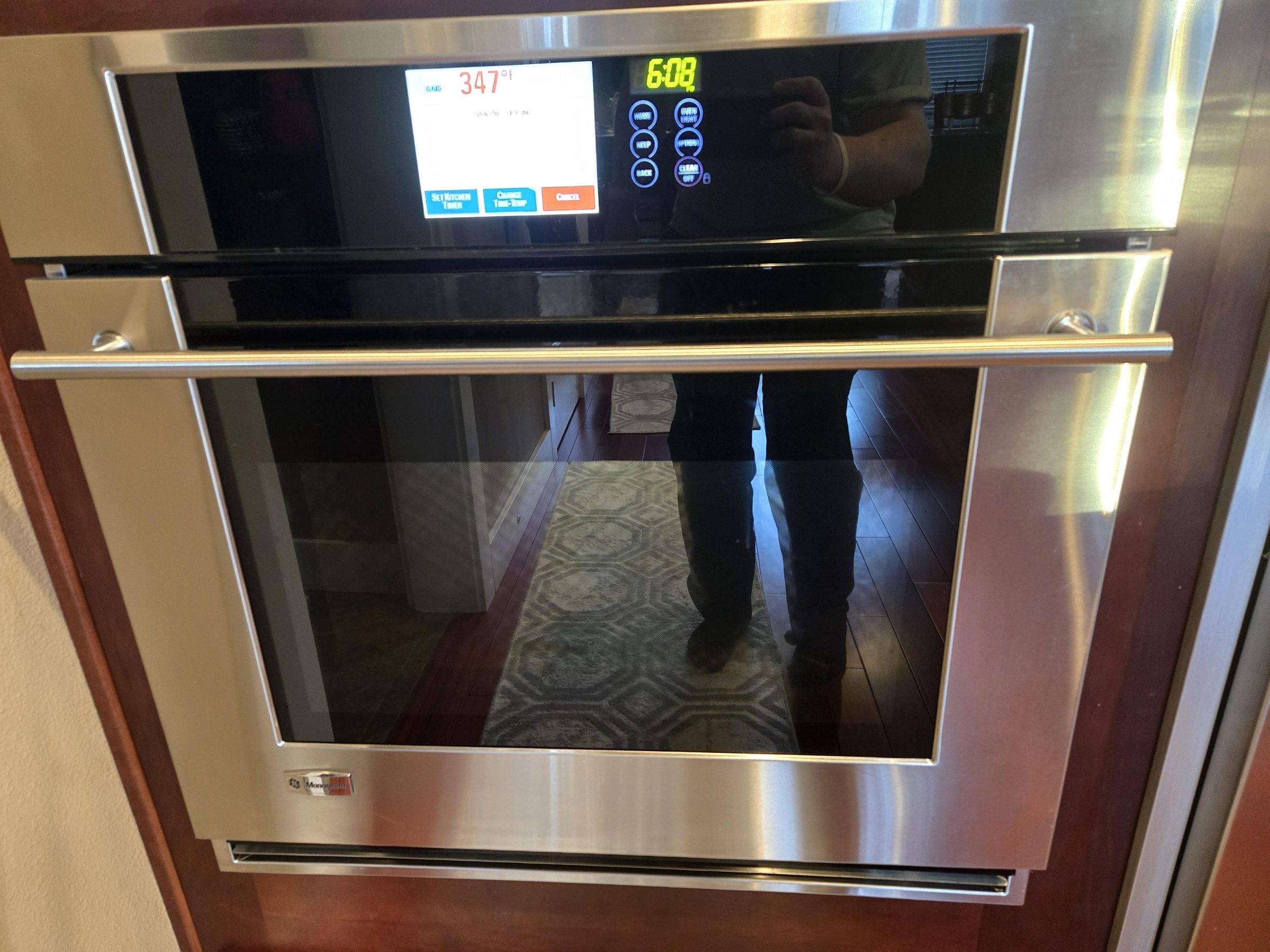 Pizza Stone Flat Brownies : 6 Steps - Instructables