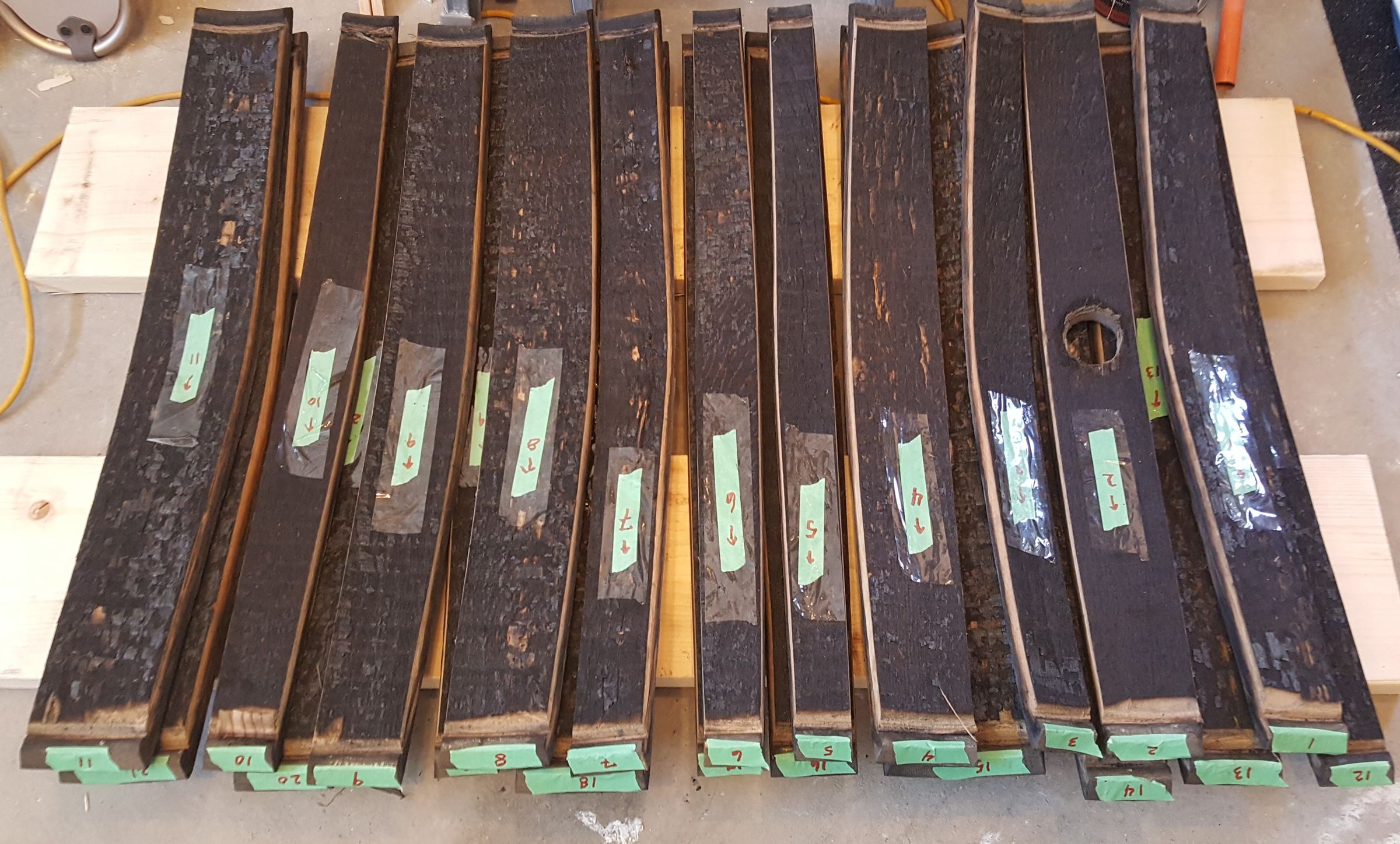 Wood Barrel Restoration : 10 Steps (with Pictures) - Instructables