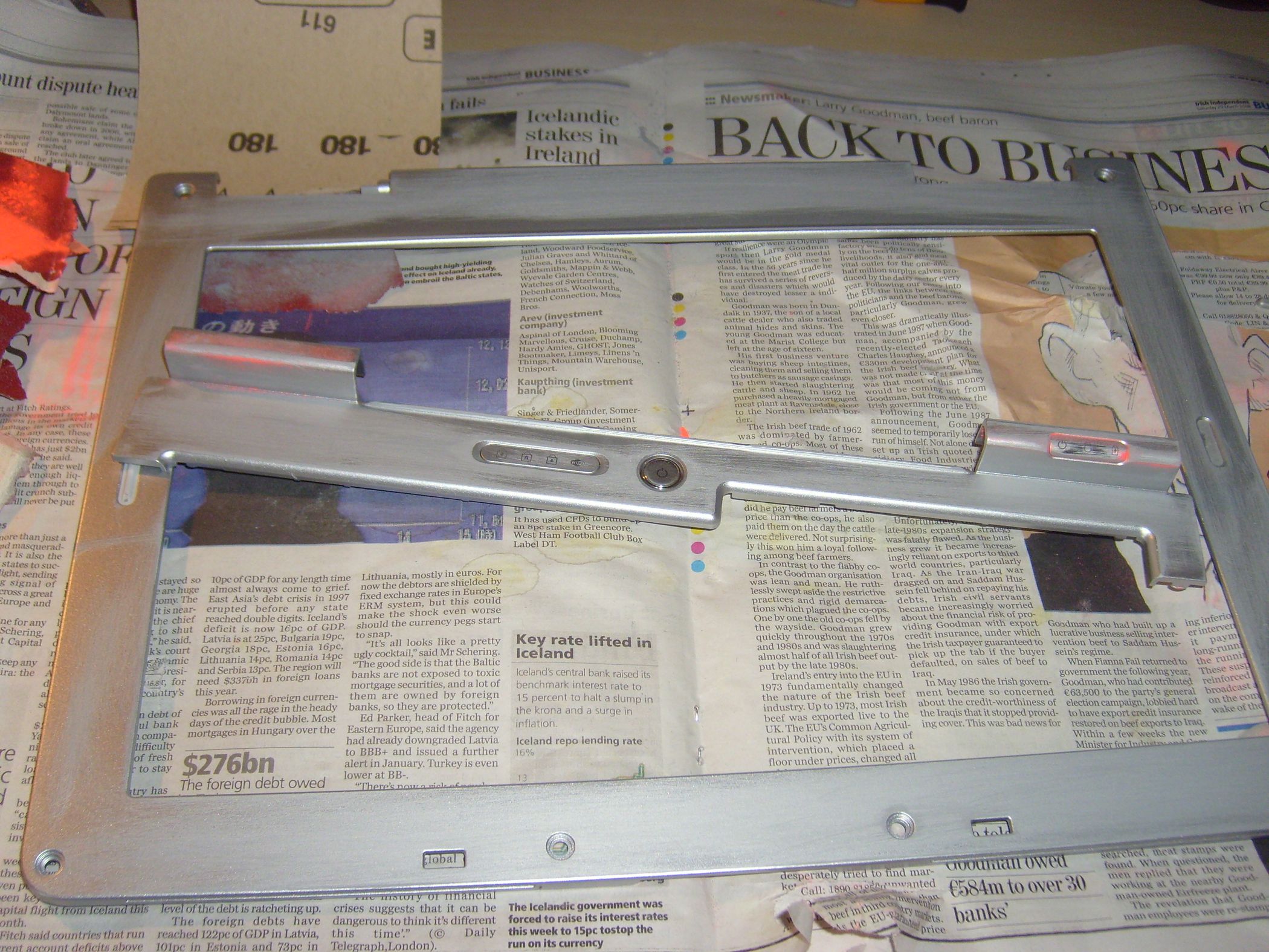 Paint Laptop Orange : 3 Steps - Instructables
