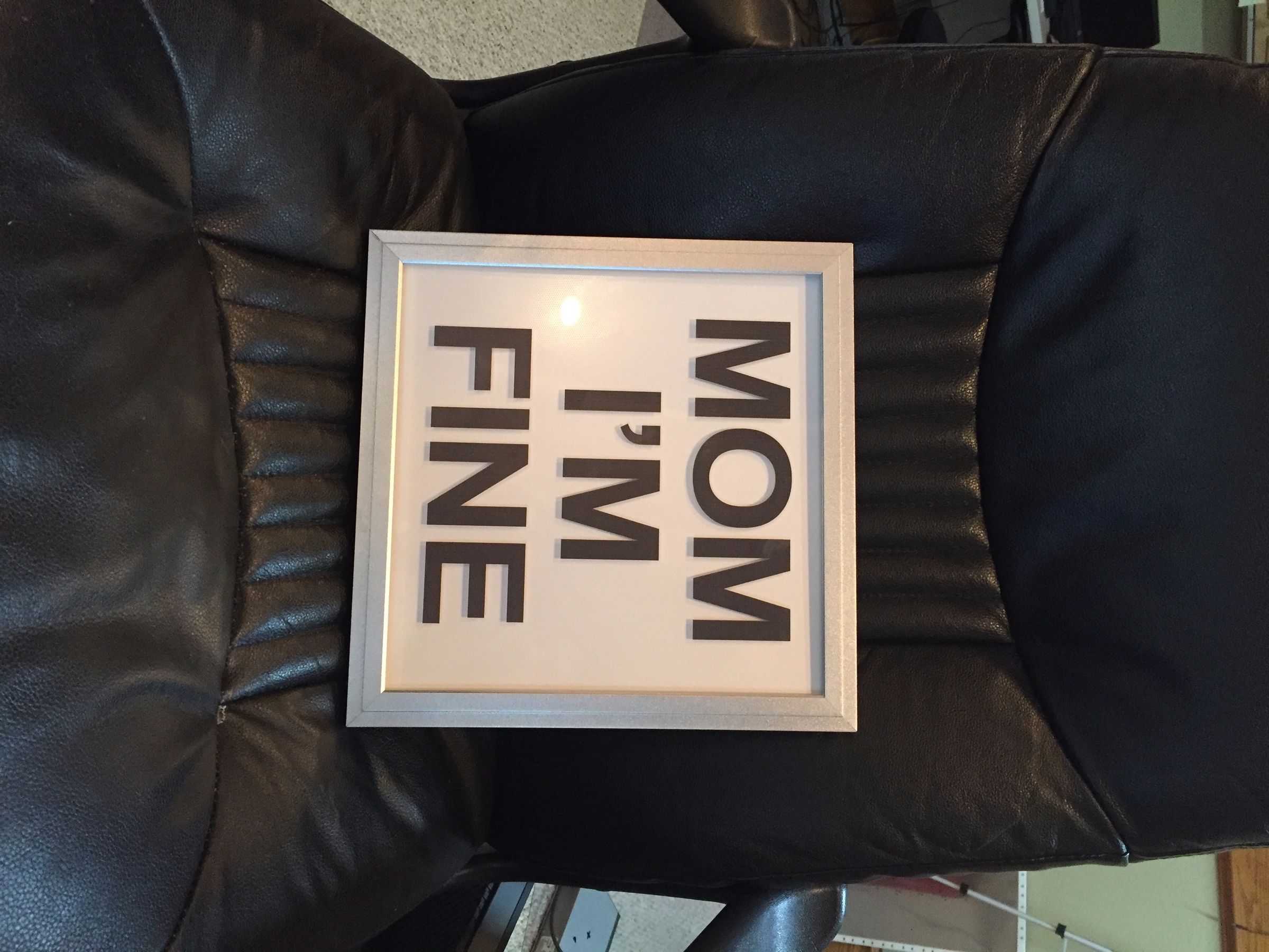 Mom I Am Fine... IoT Texting Chair : 3 Steps (with Pictures ...