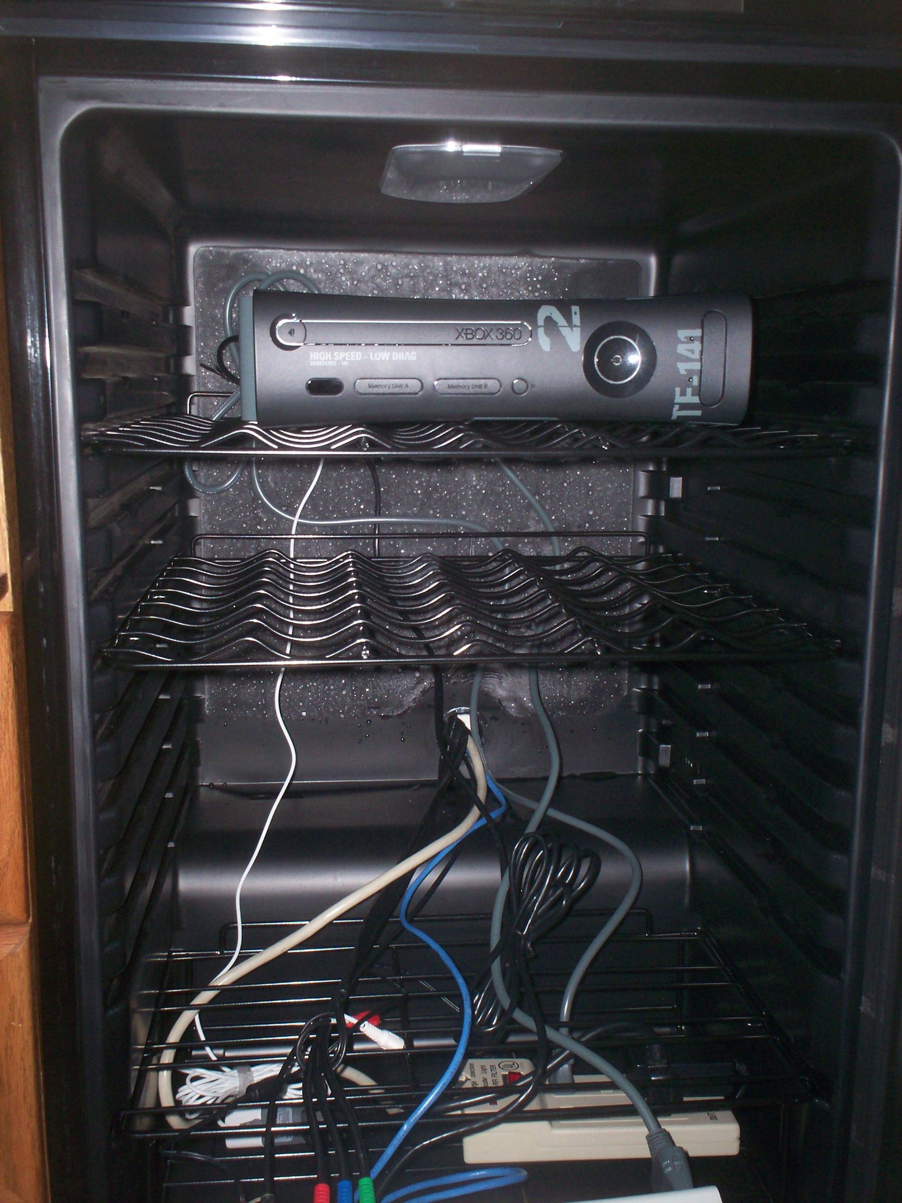 Ultimate Game Console Cooler : 5 Steps - Instructables