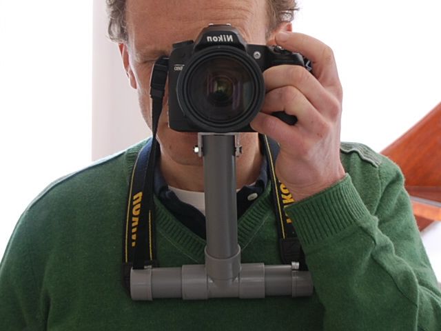 Camera Chest Rest : 4 Steps (with Pictures) - Instructables
