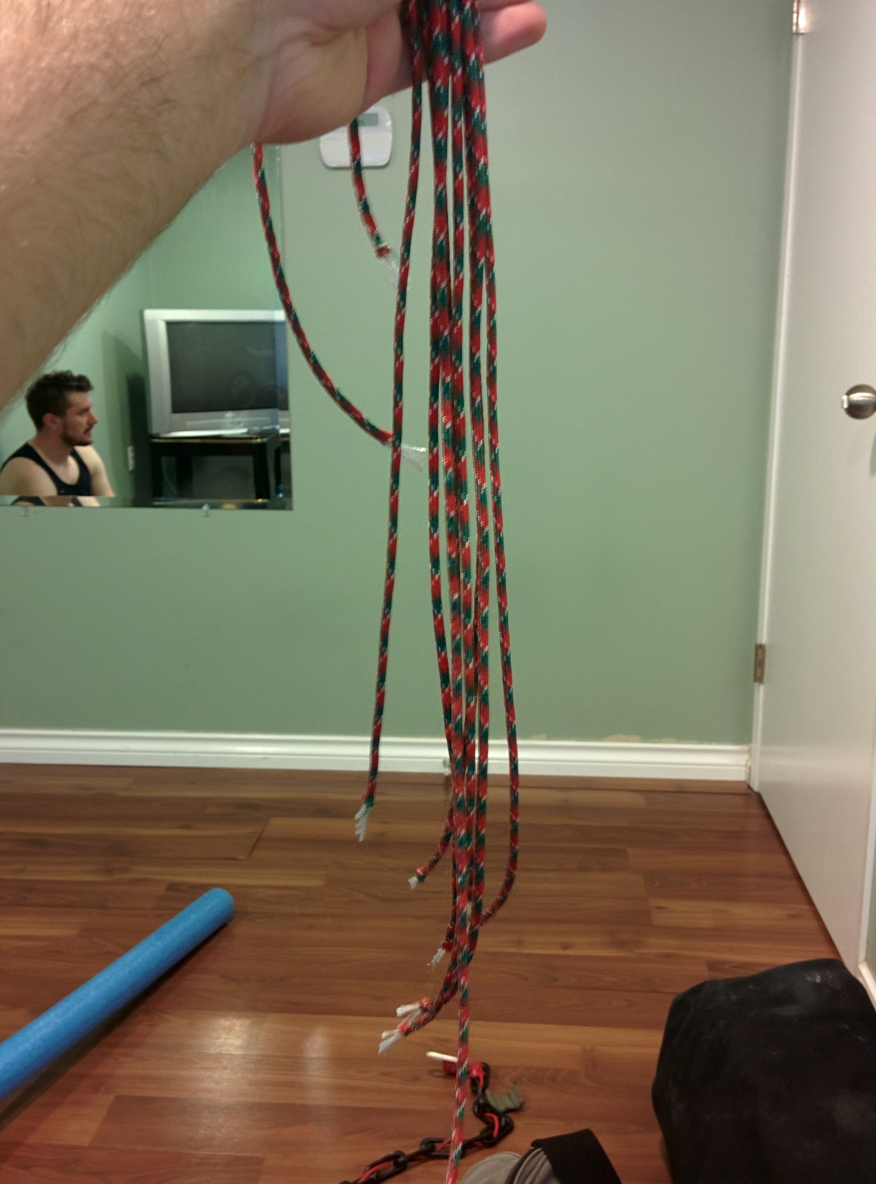 Jugger Chain : 8 Steps - Instructables