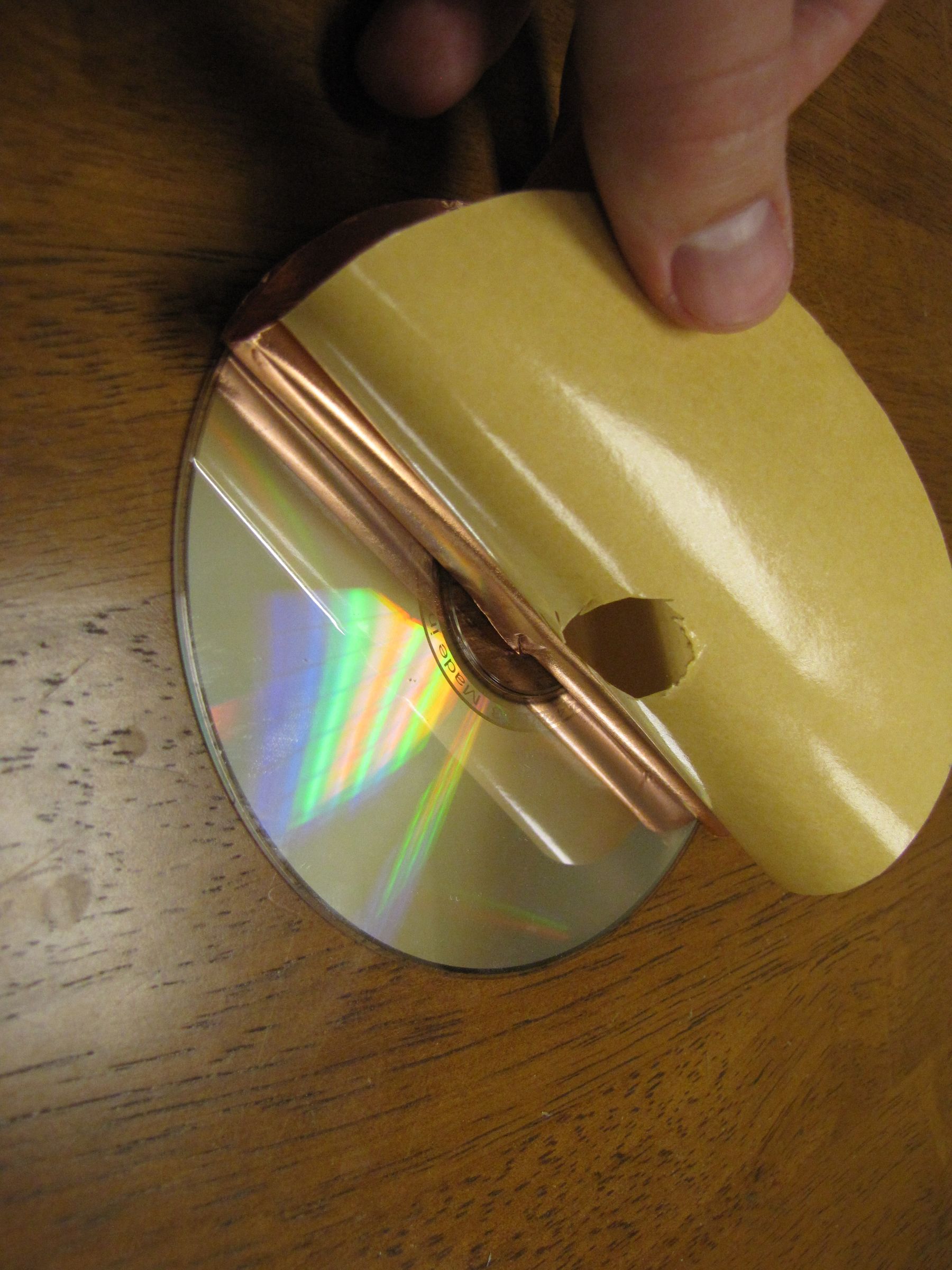 CD Switch : 12 Steps (with Pictures) - Instructables