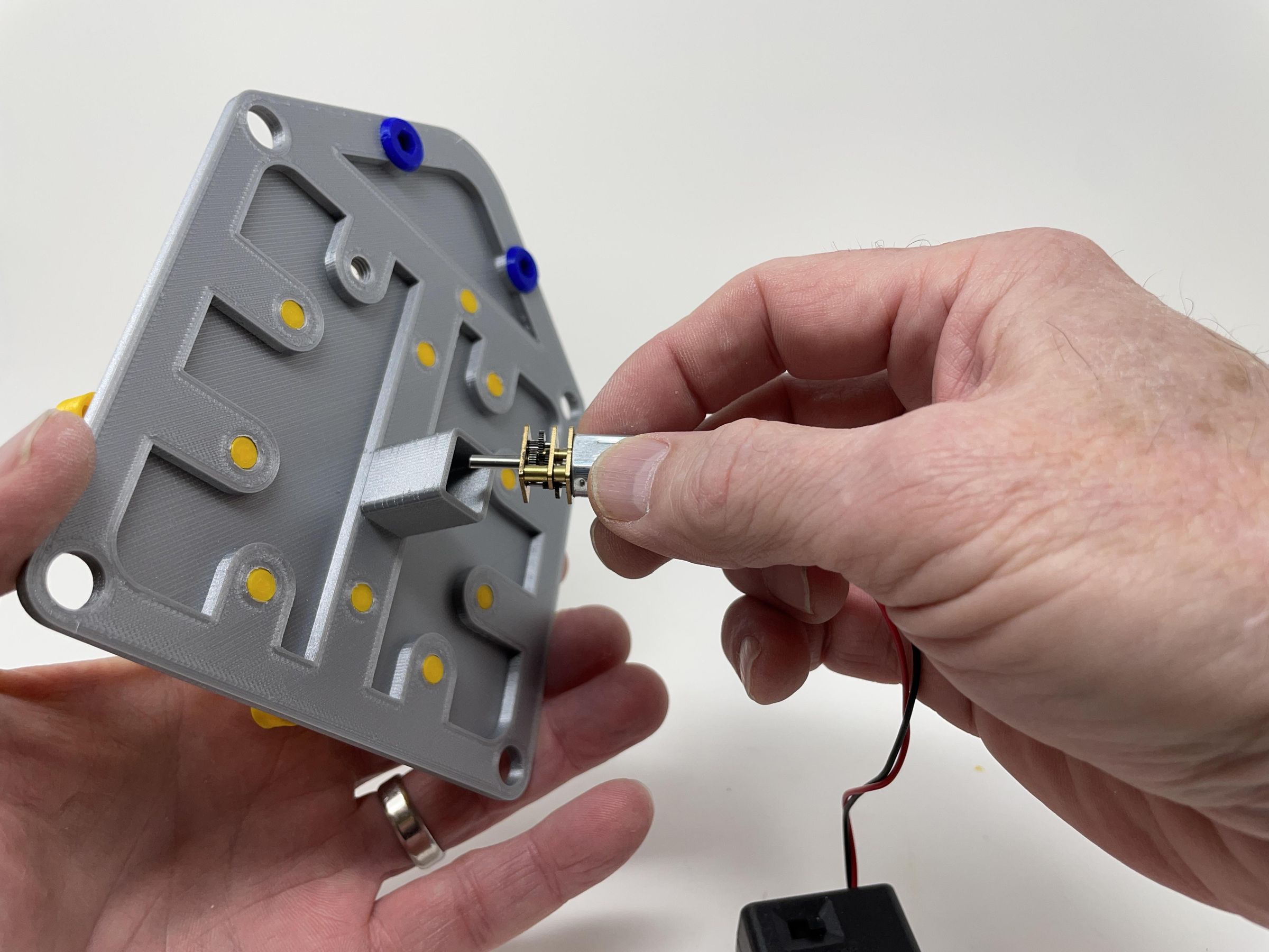 Marblevator, Clouds. : 4 Steps (with Pictures) - Instructables