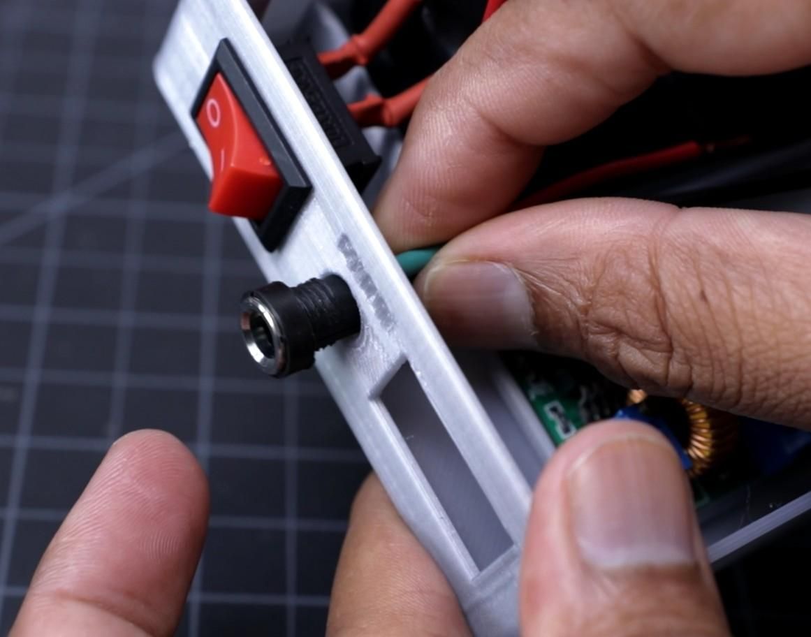 DIY Mini UPS for WiFi Router V2.0 : 20 Steps (with Pictures ...