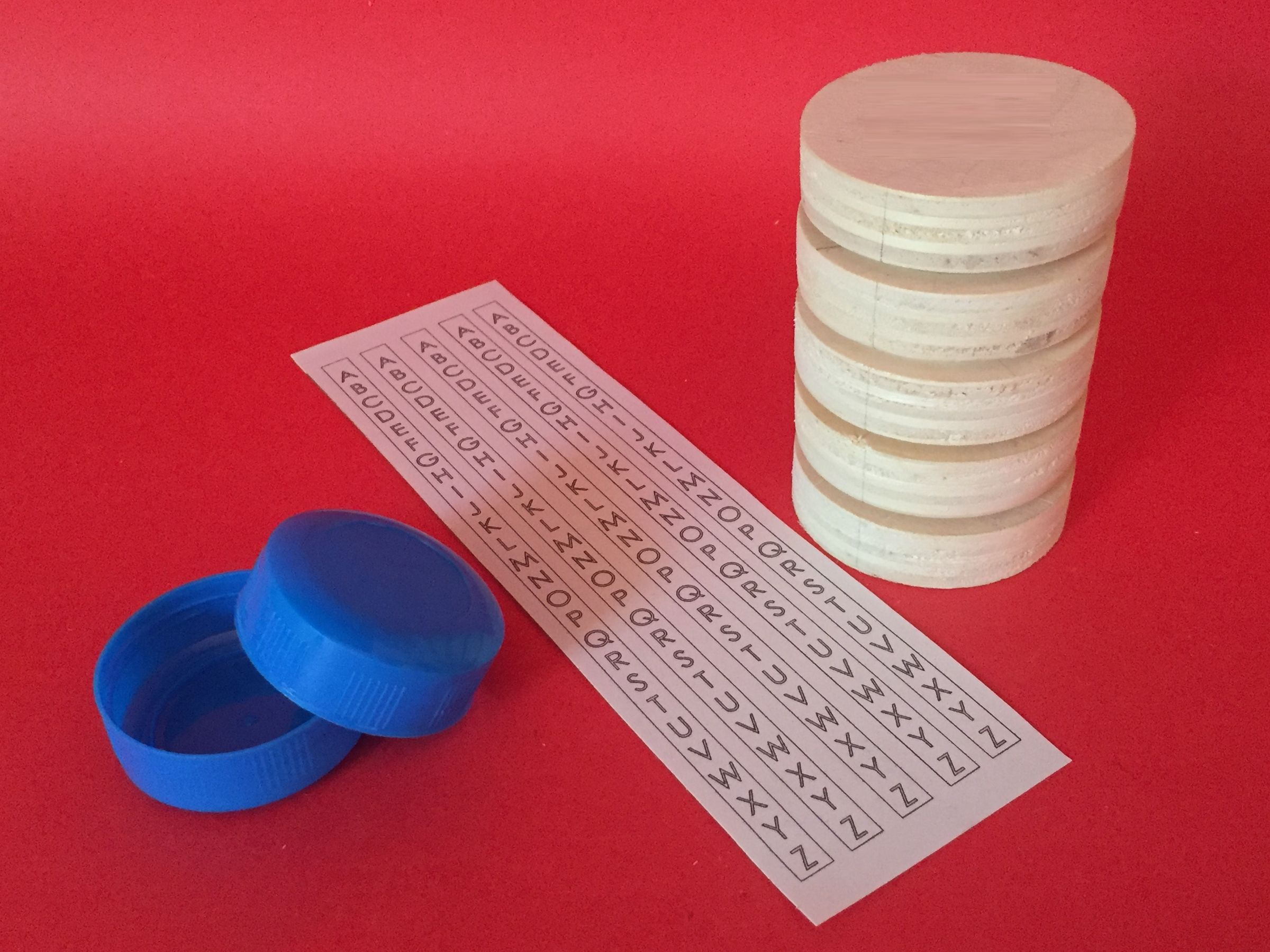 How to Make a Cryptex : 15 Steps (with Pictures) - Instructables