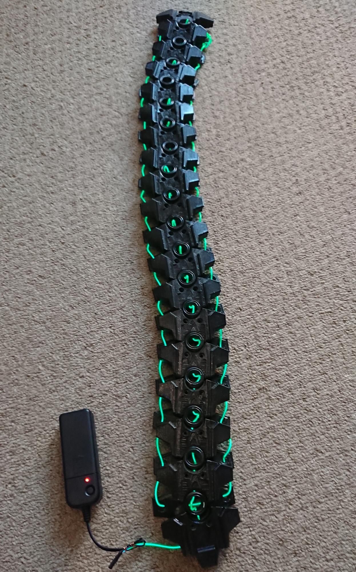 "Resistance Is Futile" - How to Become the BORG : 13 Steps (with ...