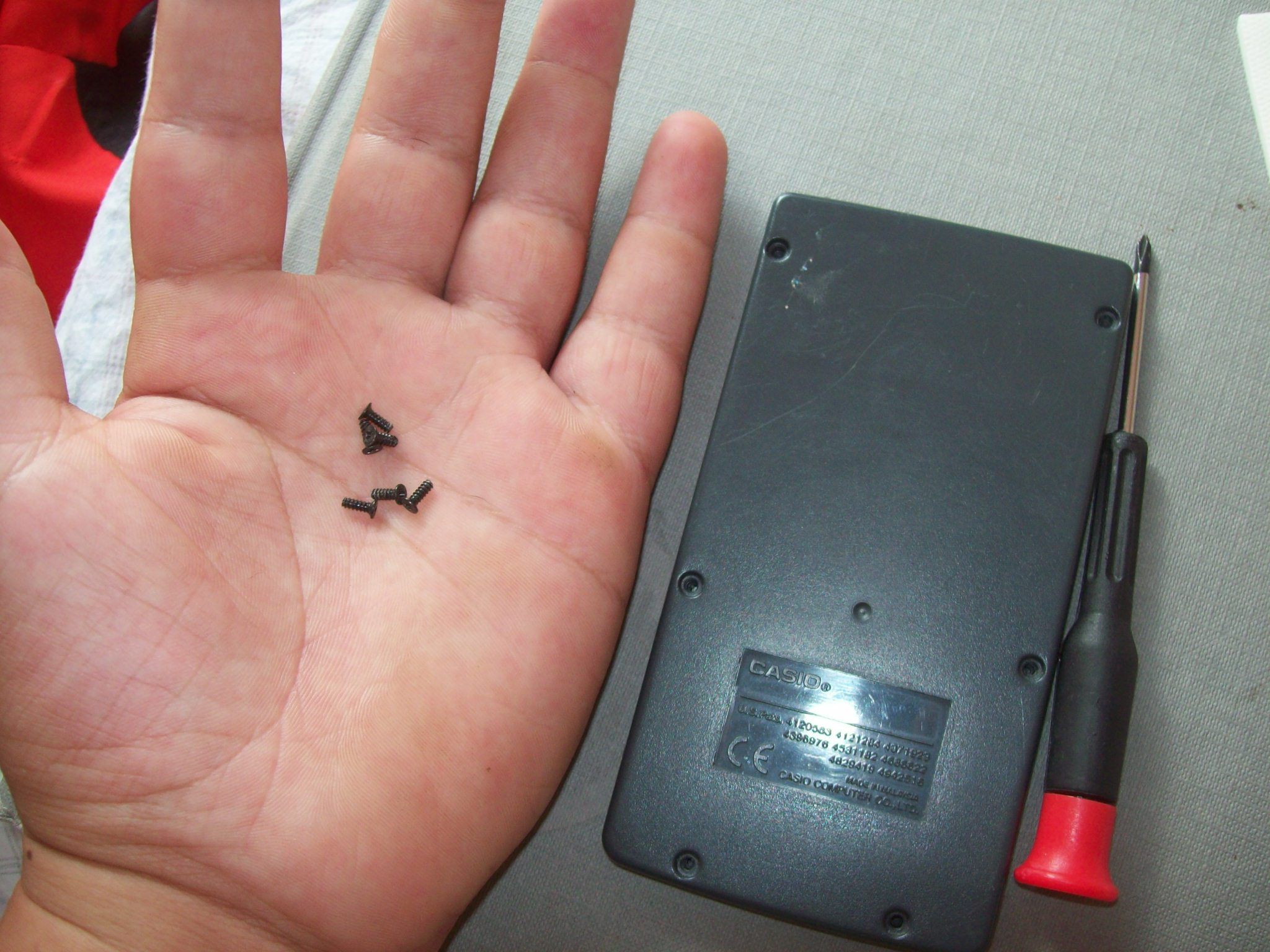 USB Calculator : 5 Steps - Instructables