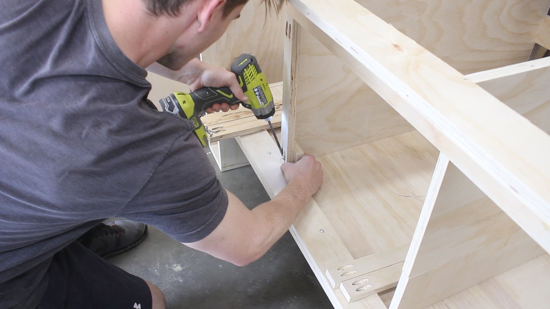 Building My Own Butcher Block Kitchen Island : 22 Steps (with Pictures ...