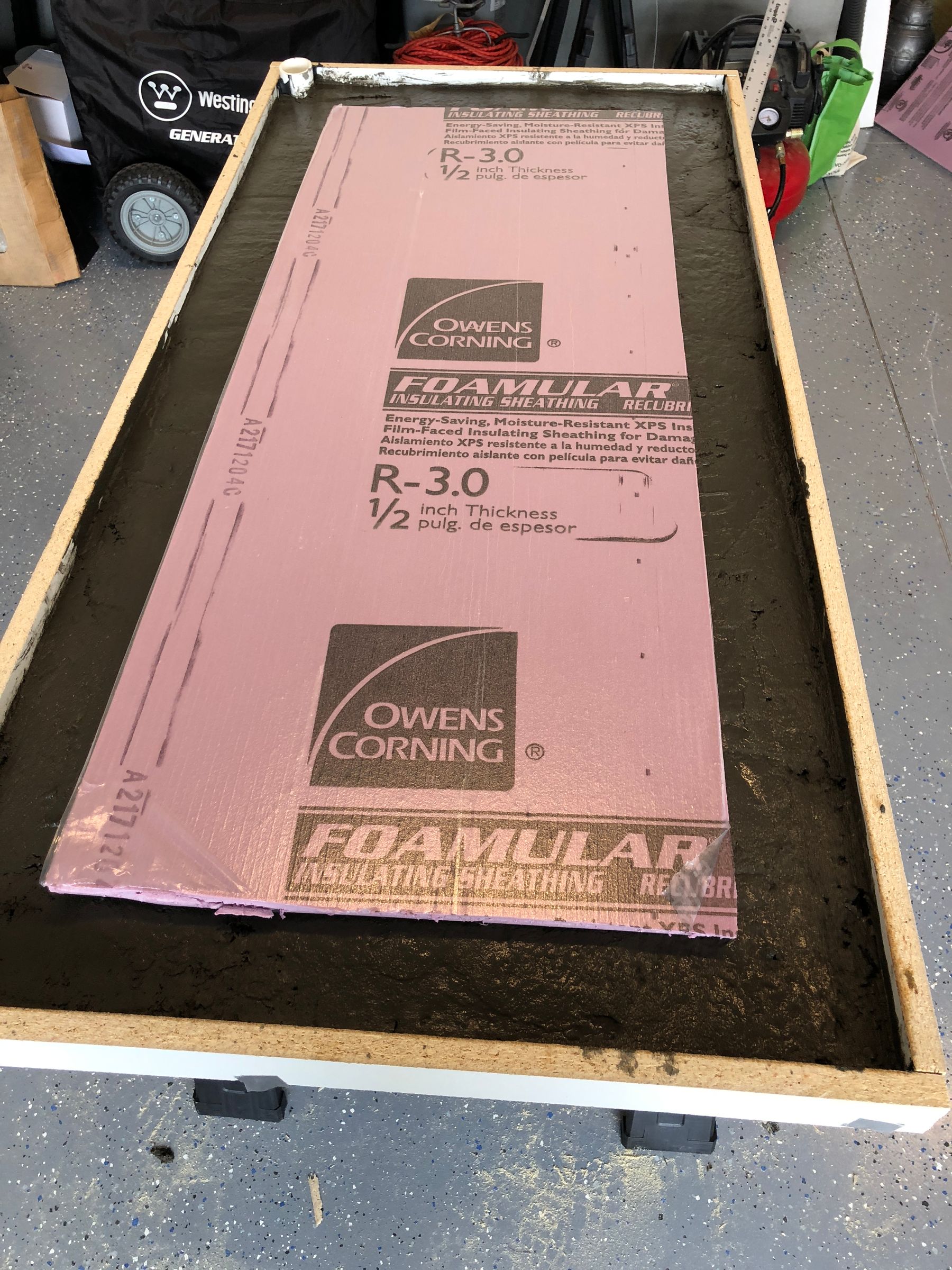Concrete Countertop : 7 Steps (with Pictures) - Instructables