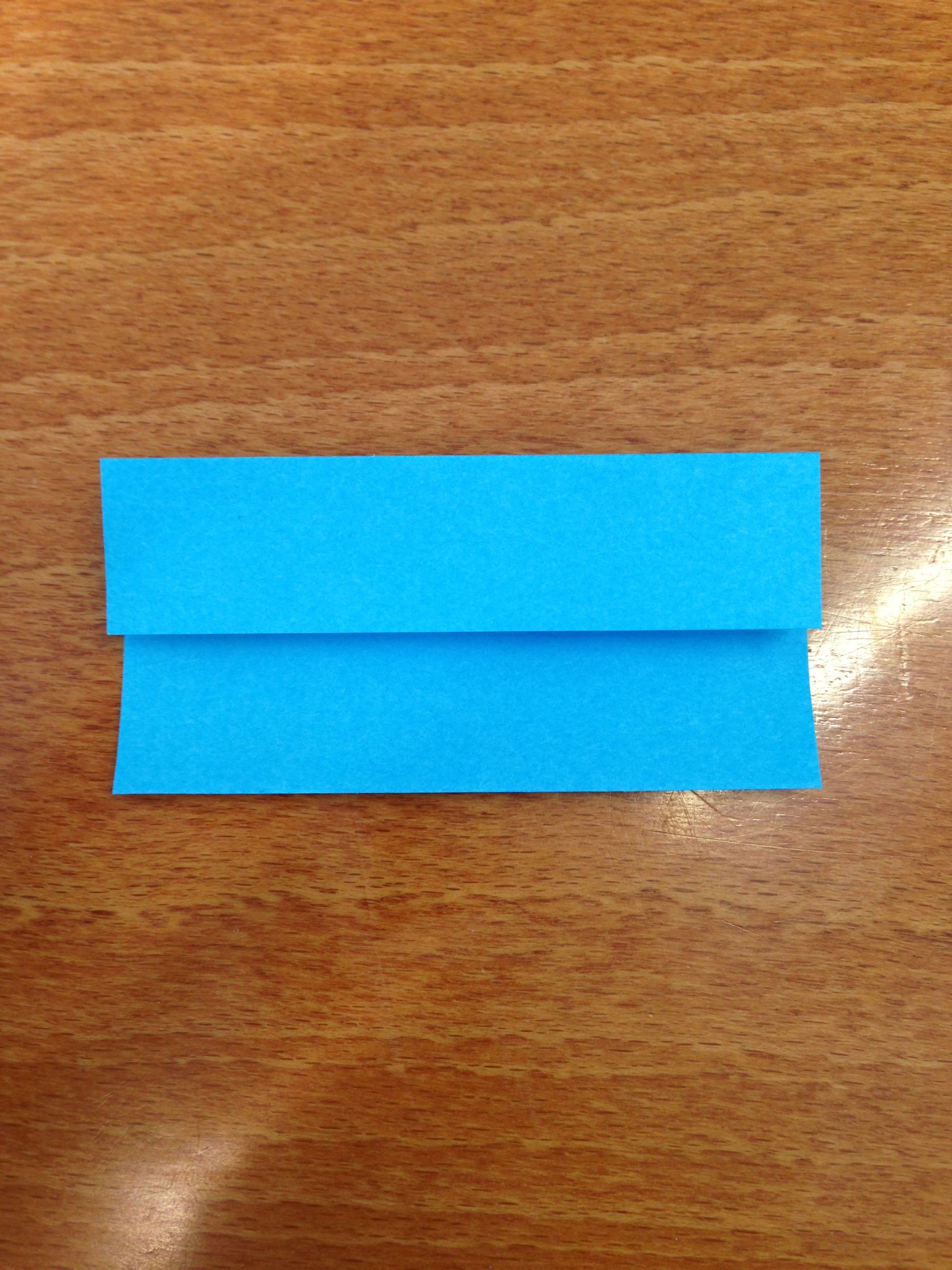 Post-It Origami Icosahedron : 11 Steps - Instructables