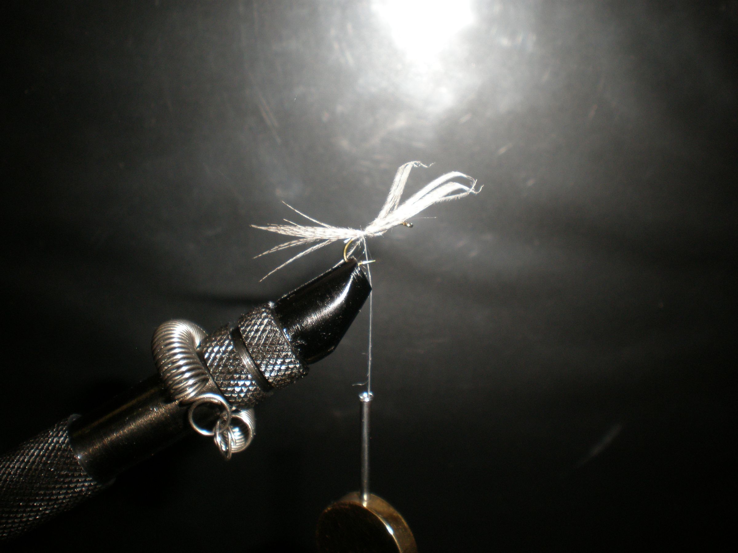 Man Crafting: How to Tie a WD-40 Fly : 6 Steps (with Pictures ...