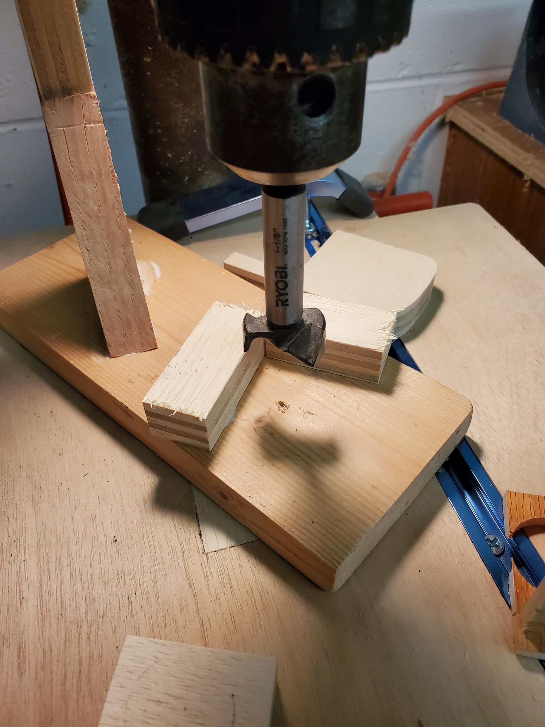 Easily Repeatable Drill Press Fixtures : 4 Steps - Instructables