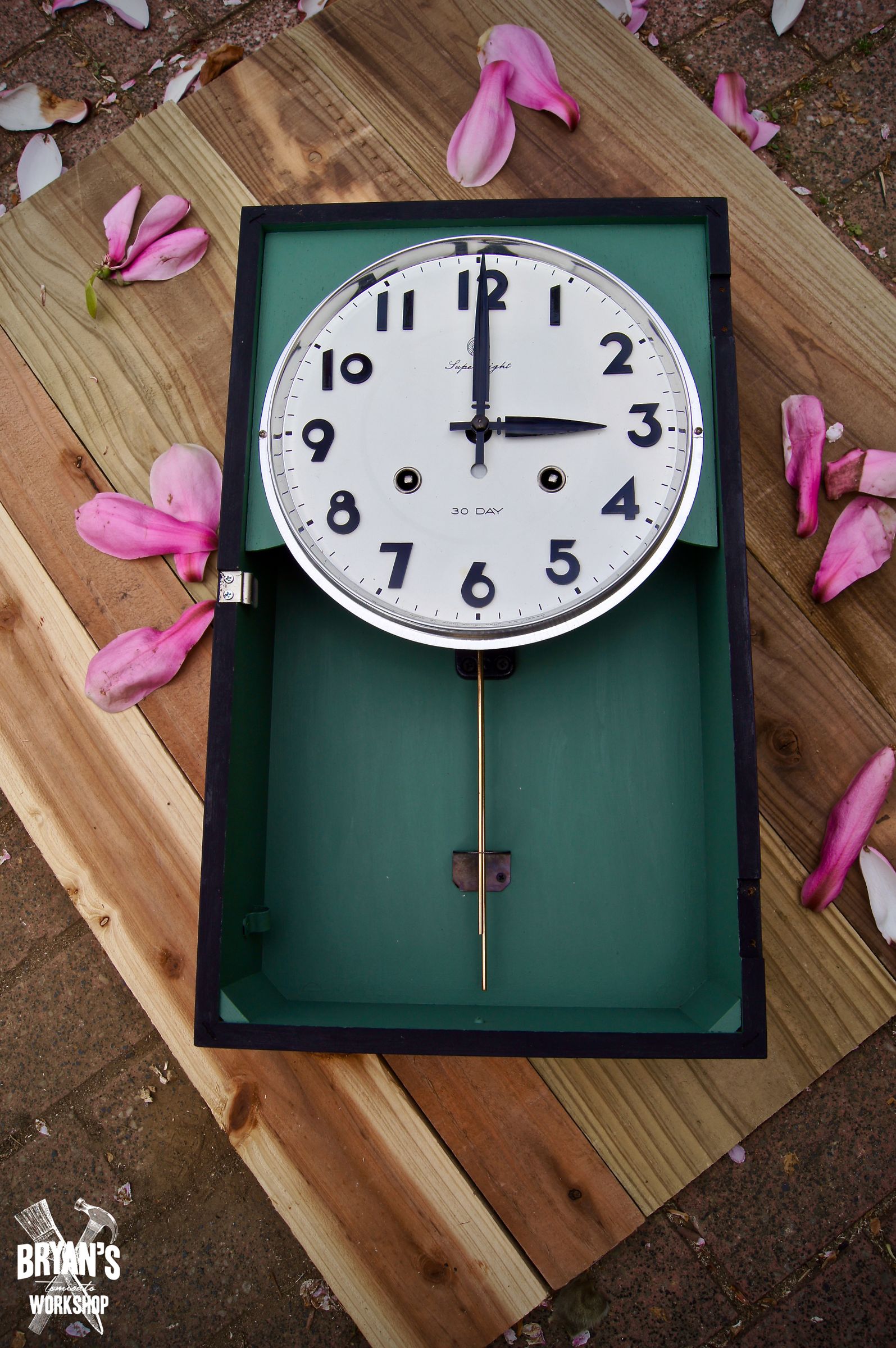 Three Junk Clocks - Fixed and Flipped : 9 Steps (with Pictures ...