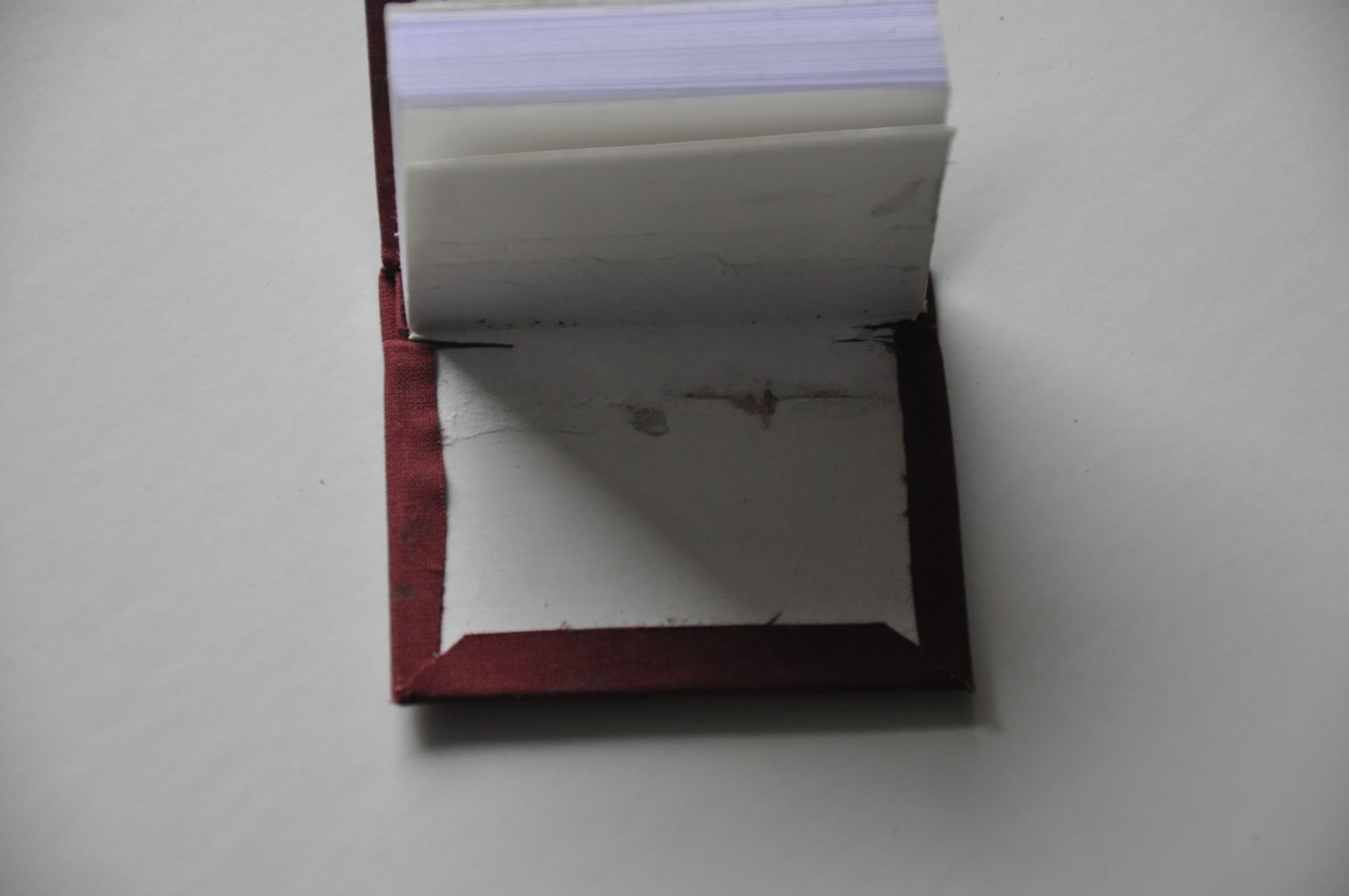 How to Bind a (real) Small Book : 13 Steps (with Pictures) - Instructables