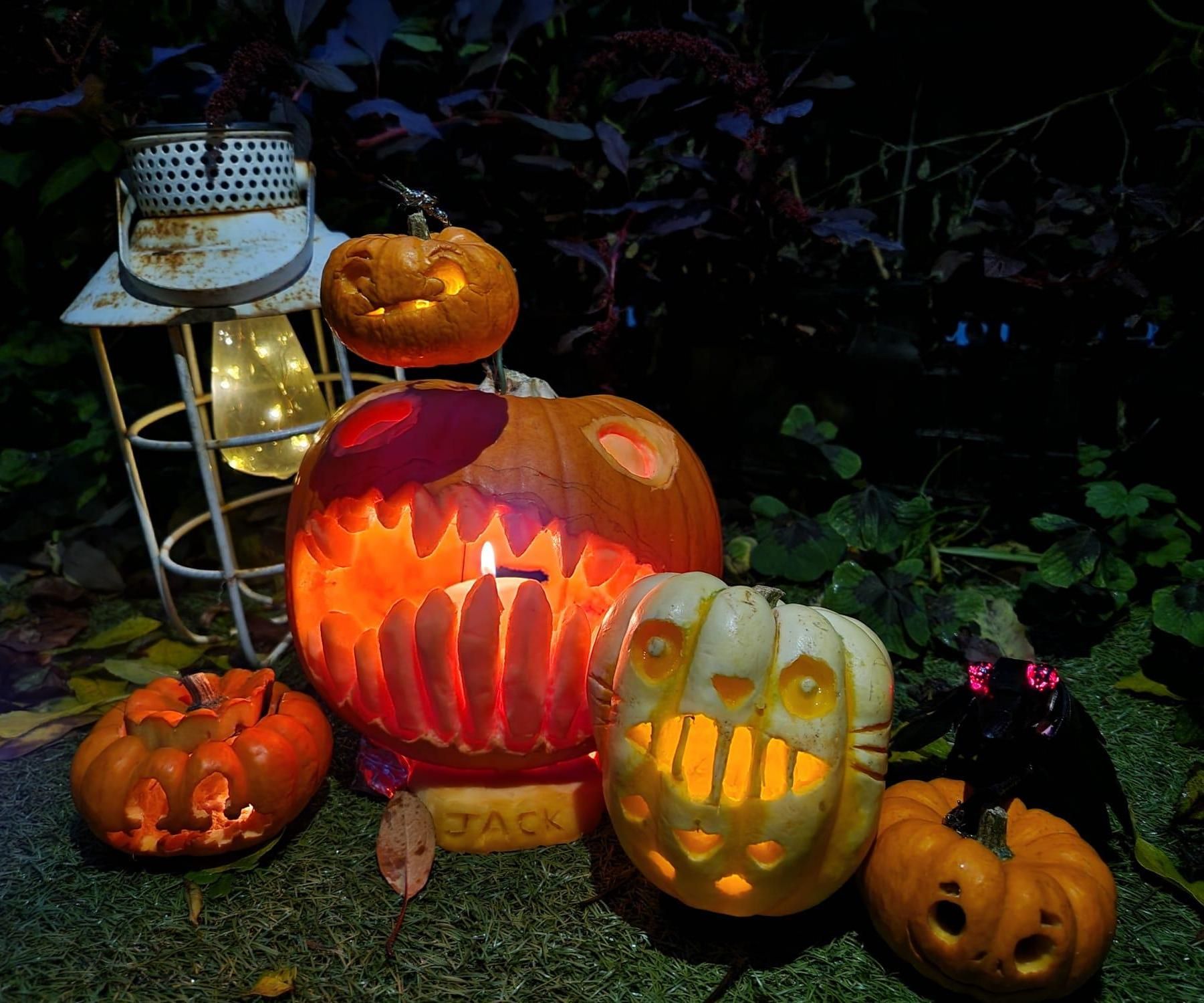 Carving Made Easy! Pumpkin 🎃 : 11 Steps (with Pictures) - Instructables