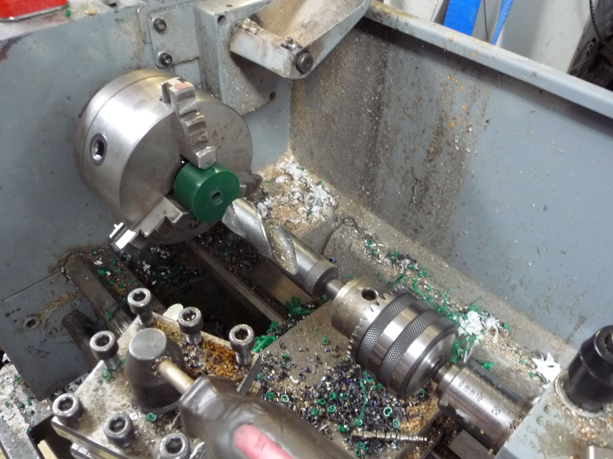 The Fabrication Assistant : 9 Steps (with Pictures) - Instructables