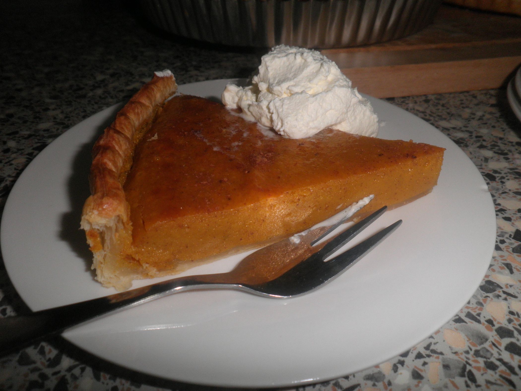 Pumpkin Pie : 4 Steps - Instructables