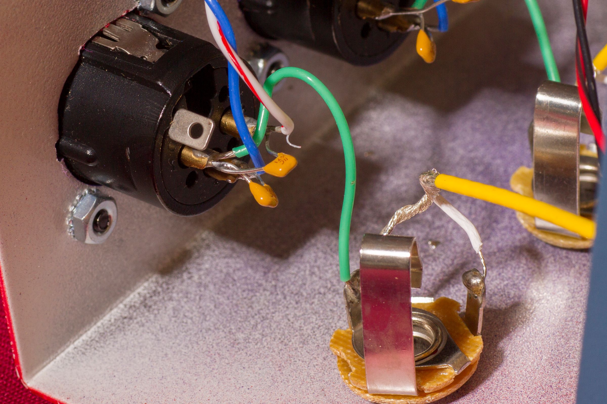 Build the Four-Channel SSM2019 Phantom Powered Mic Preamp : 9 Steps ...