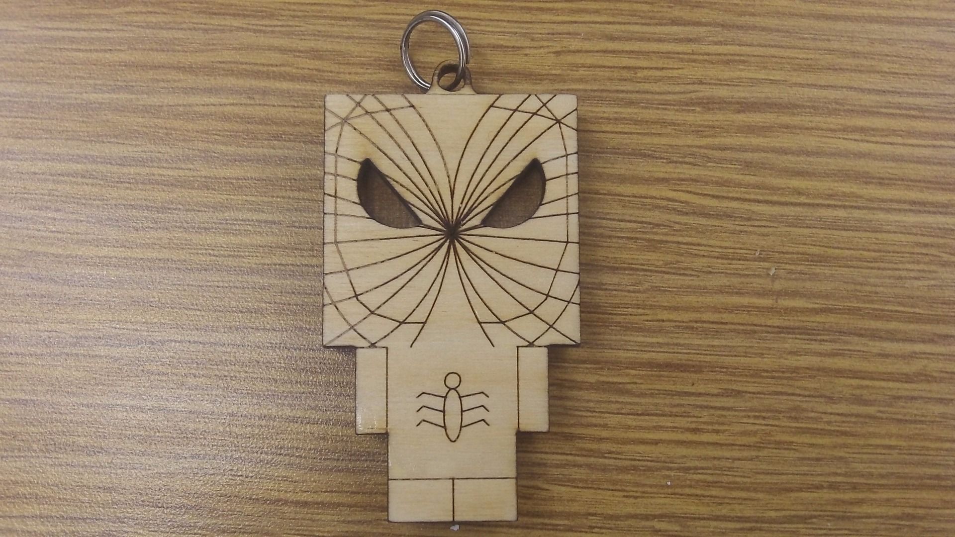Spider-man Pocket Buddy - Instructables