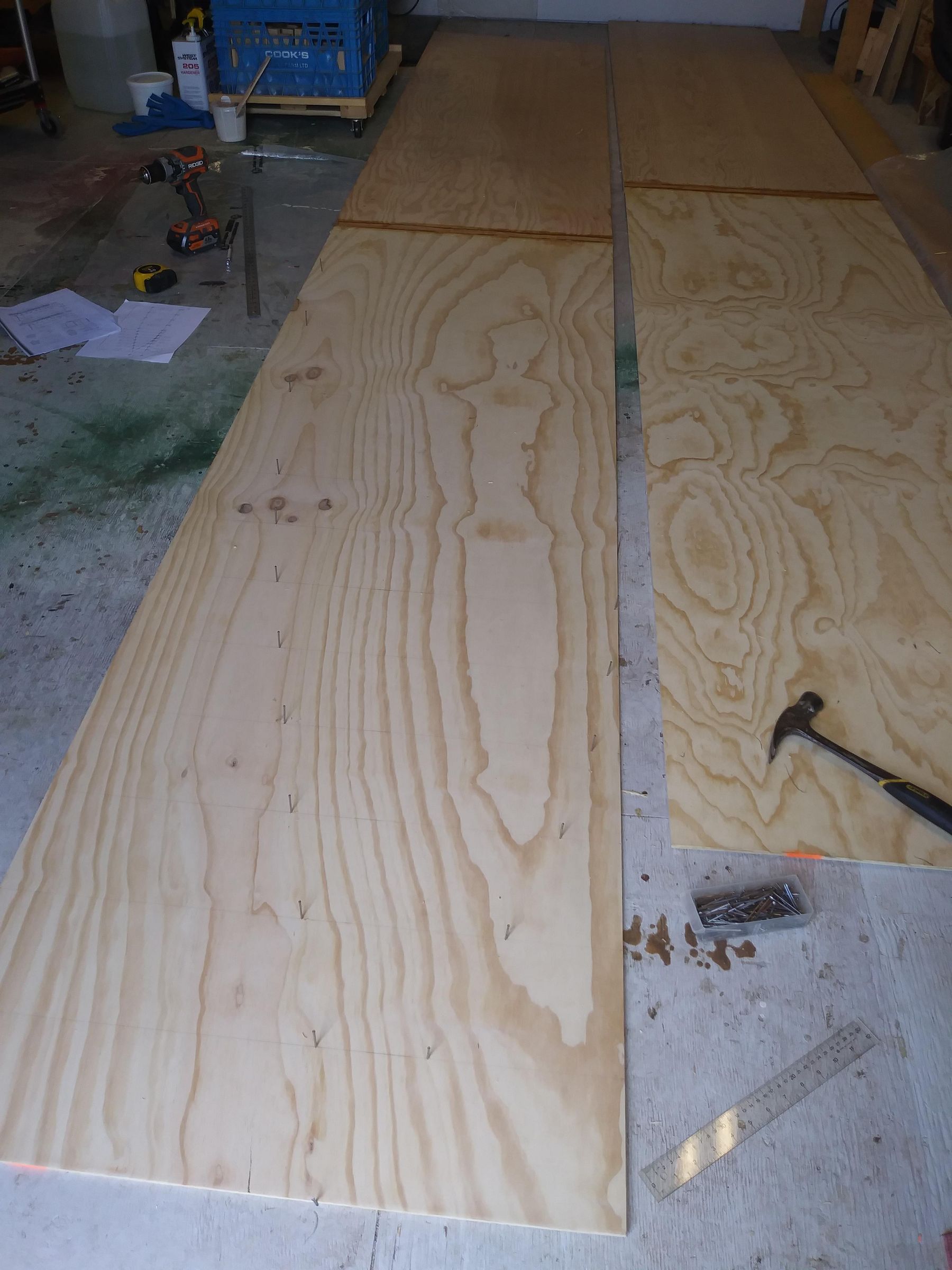 Tolman Alaskan Skiff : 12 Steps (with Pictures) - Instructables